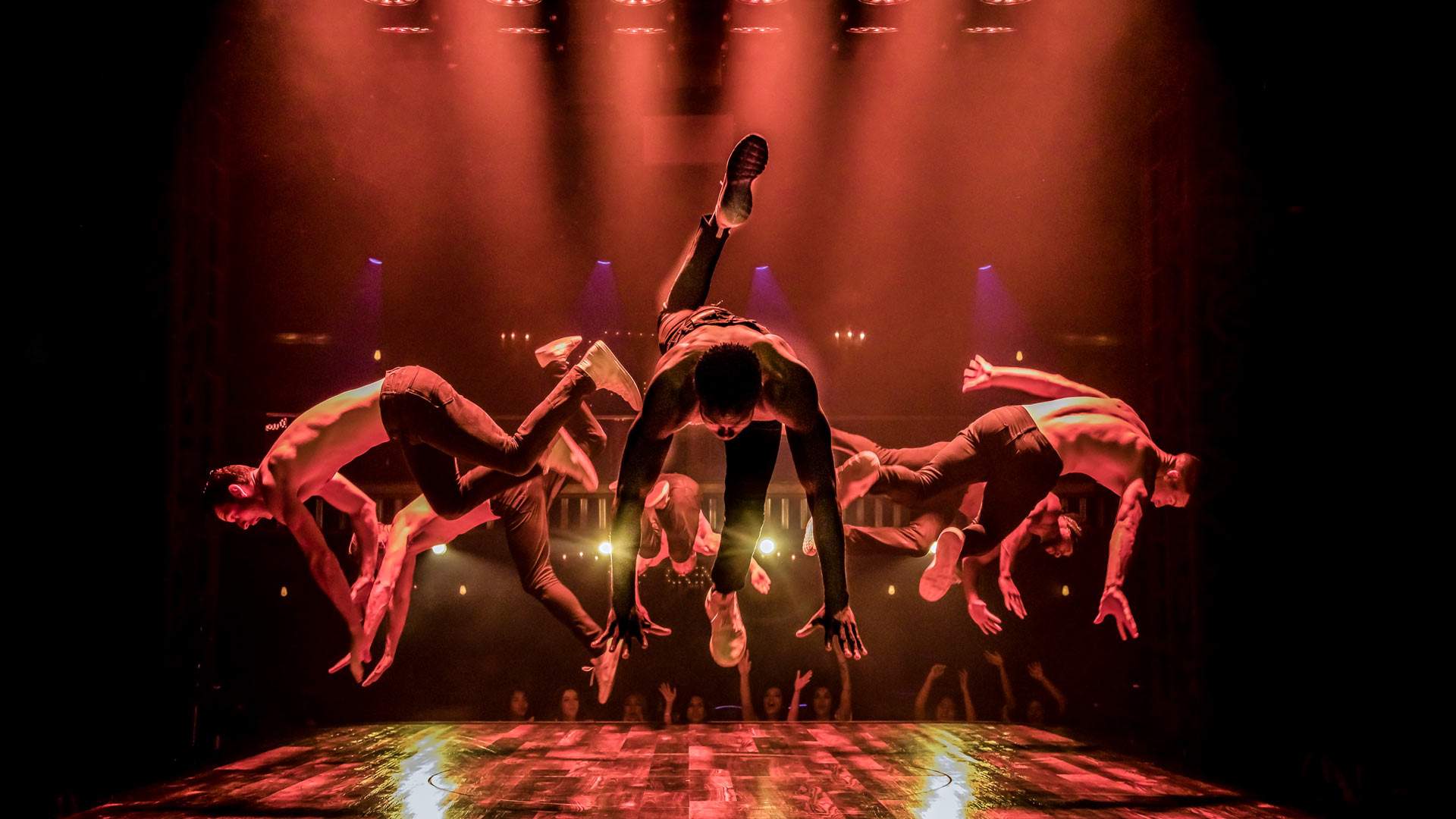 The 'Magic Mike Live' Stage Show Is Still Coming to Australia So You ...