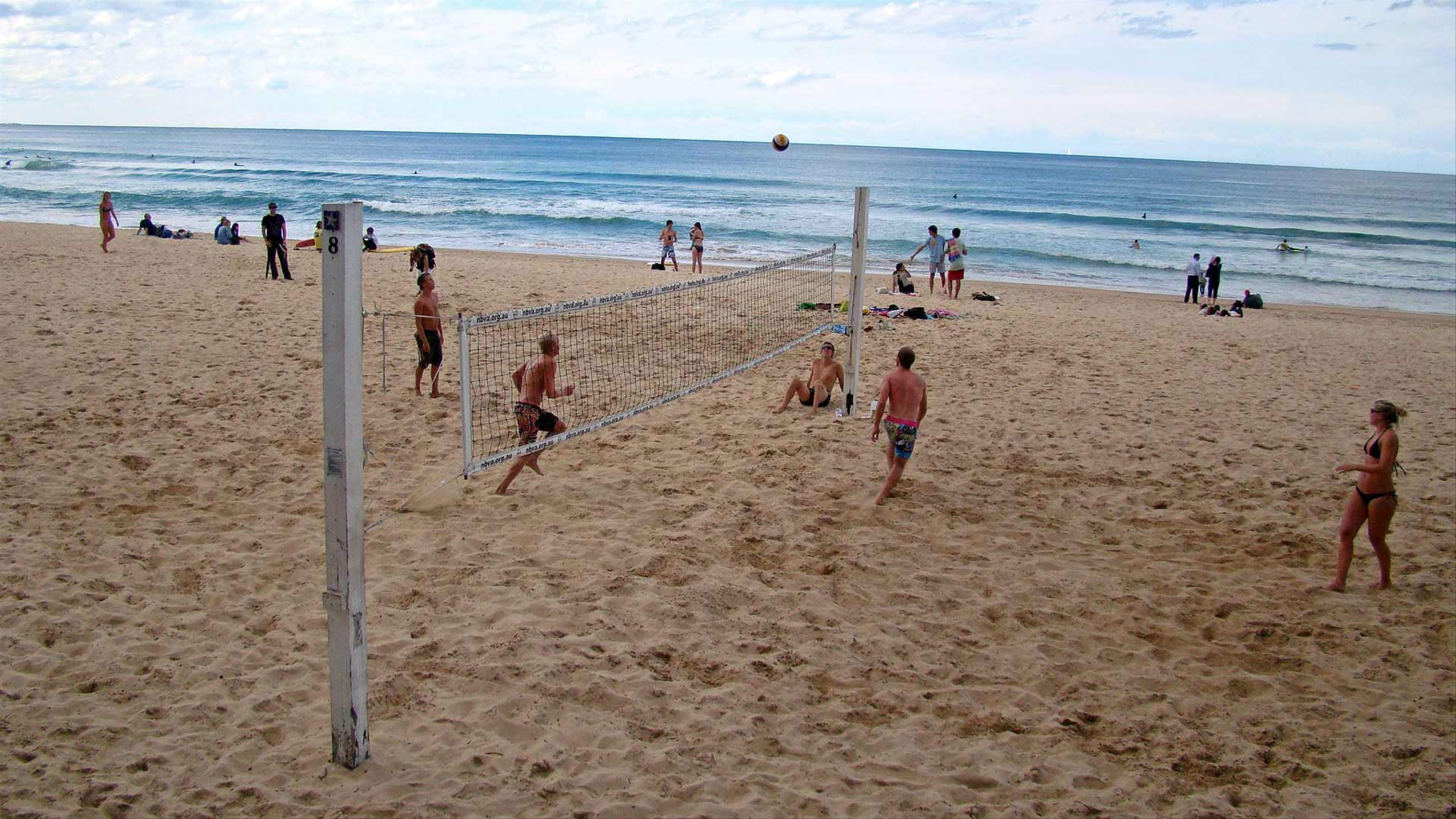 Sydney's Best Beaches for When You Want to Play Games with Your Mates ...