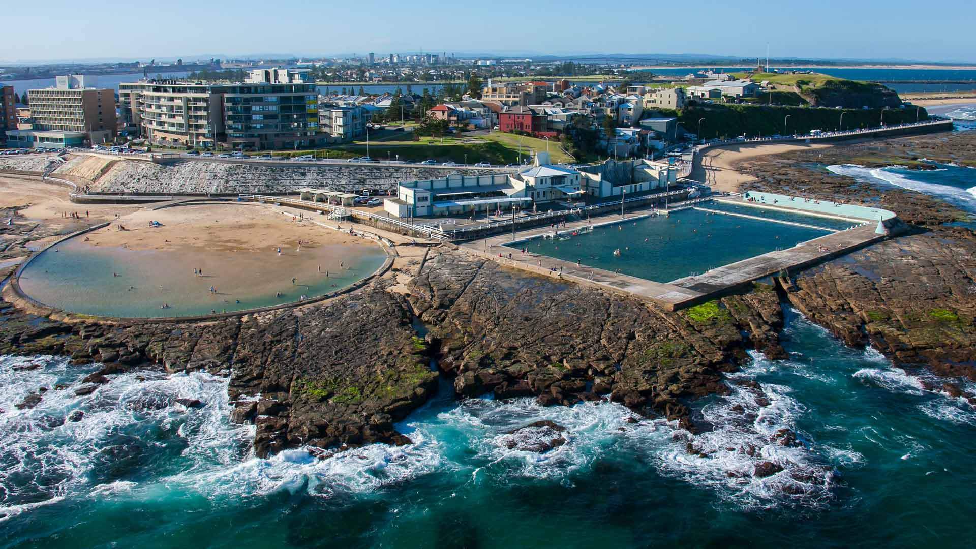 The Seven Best Out-of-Town Ocean Pools Near Sydney for 2024 - Concrete ...