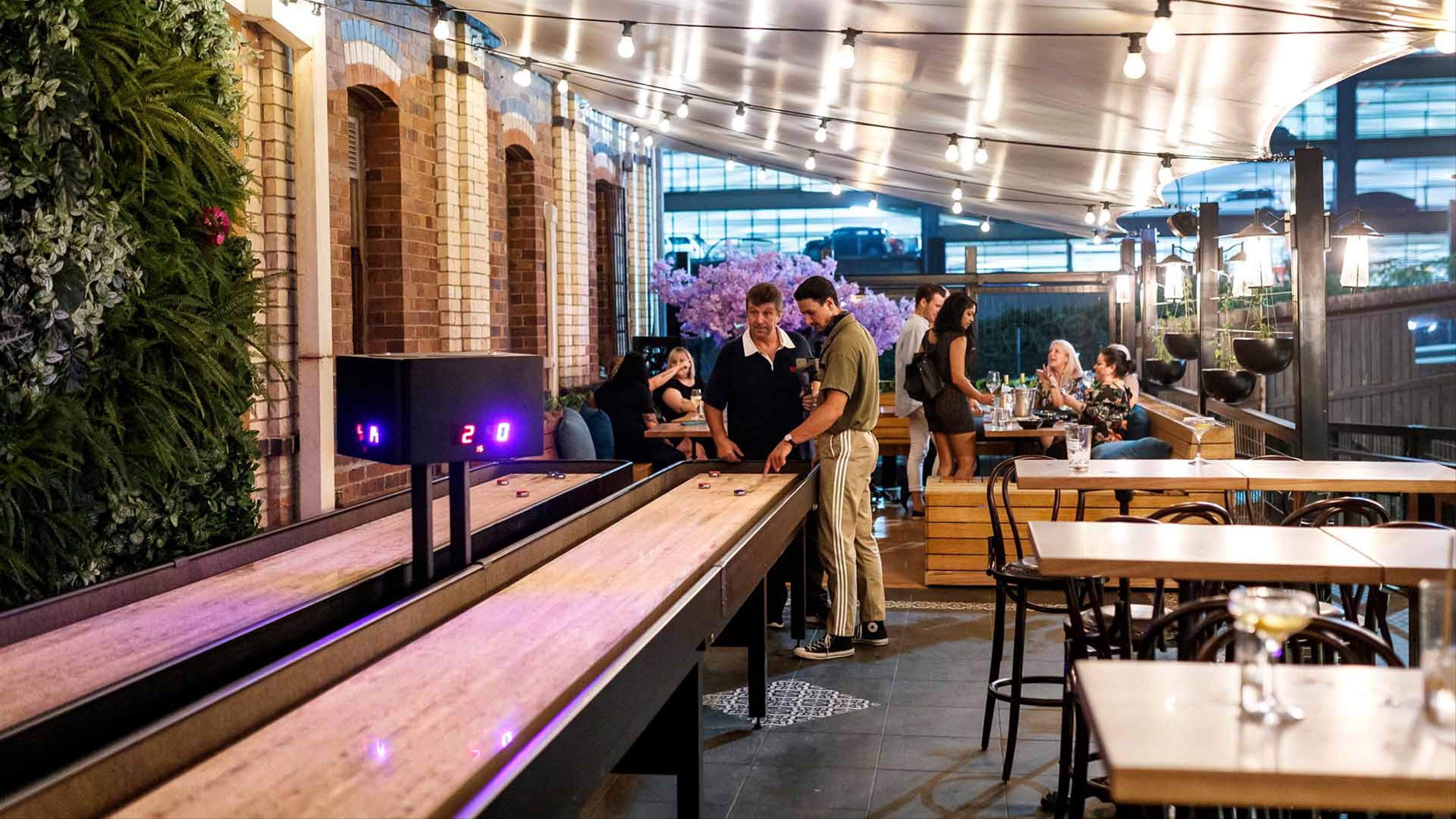 Oche Fortitude Valley, Fortitude Valley Review