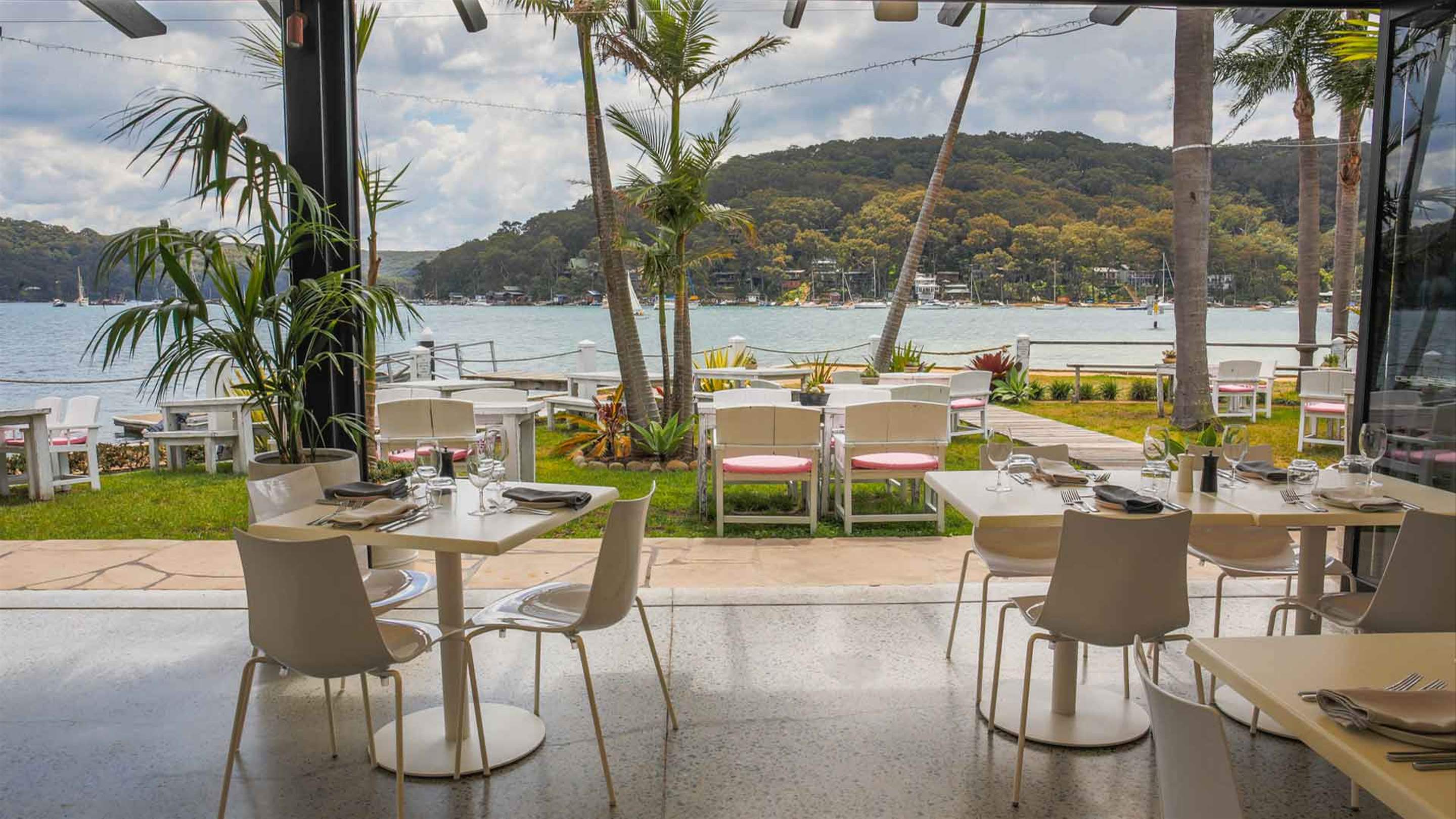 Pasadena Sydney, Church Point Review