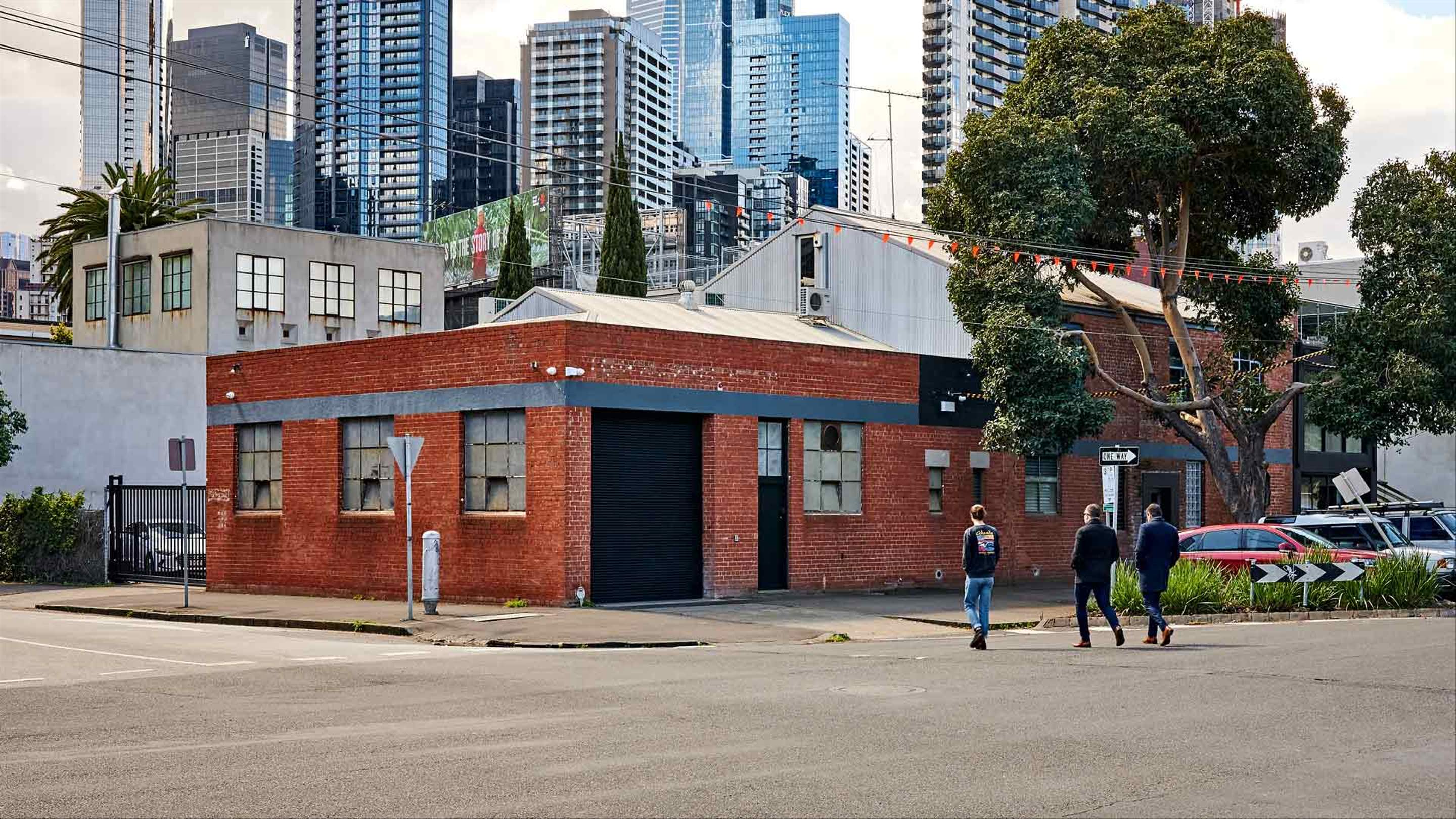 Patient Wolf Distilling Co, Southbank Review