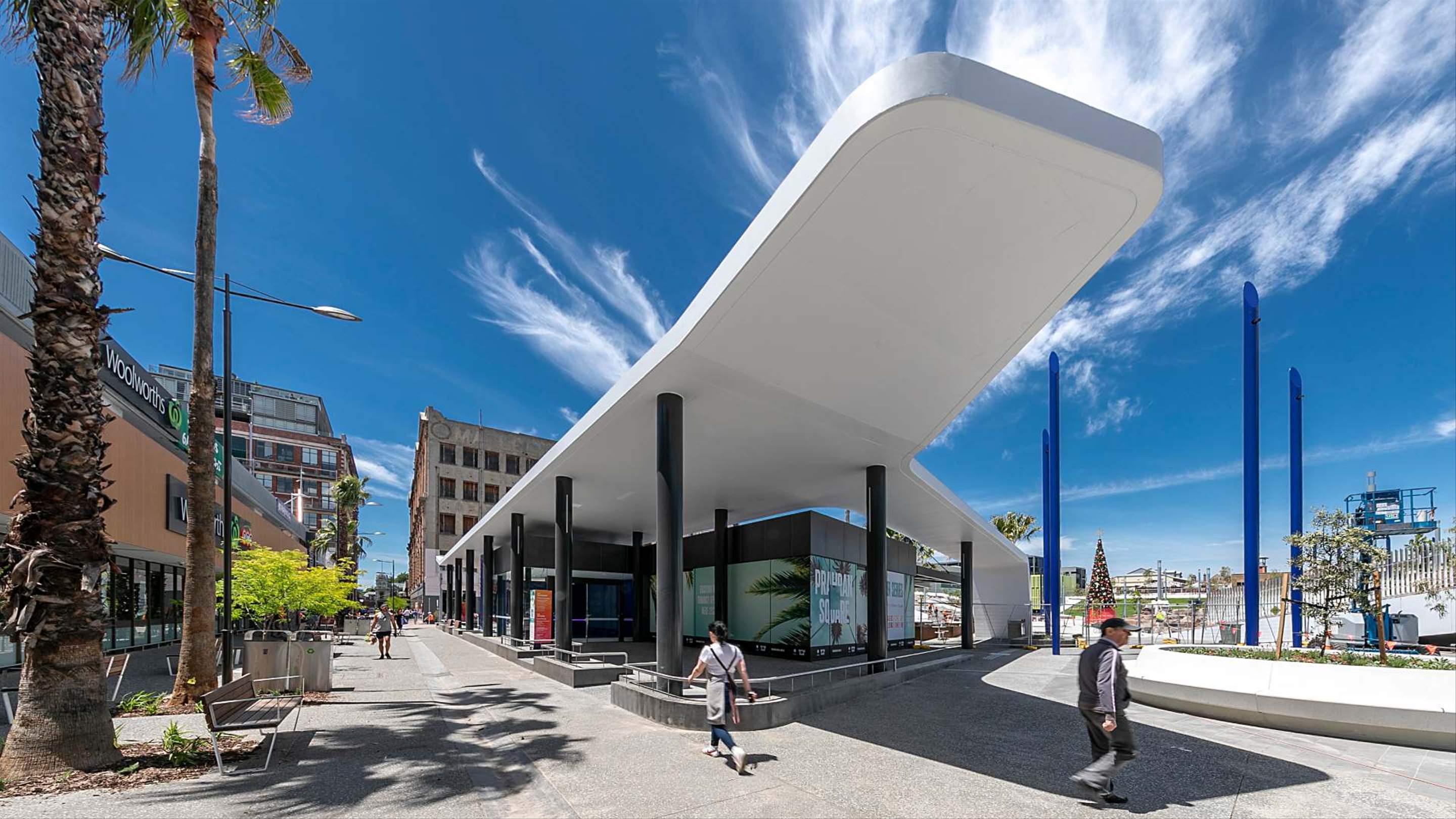 Prahran Square Is Melbourne's Huge New $60 Million Urban Park ...