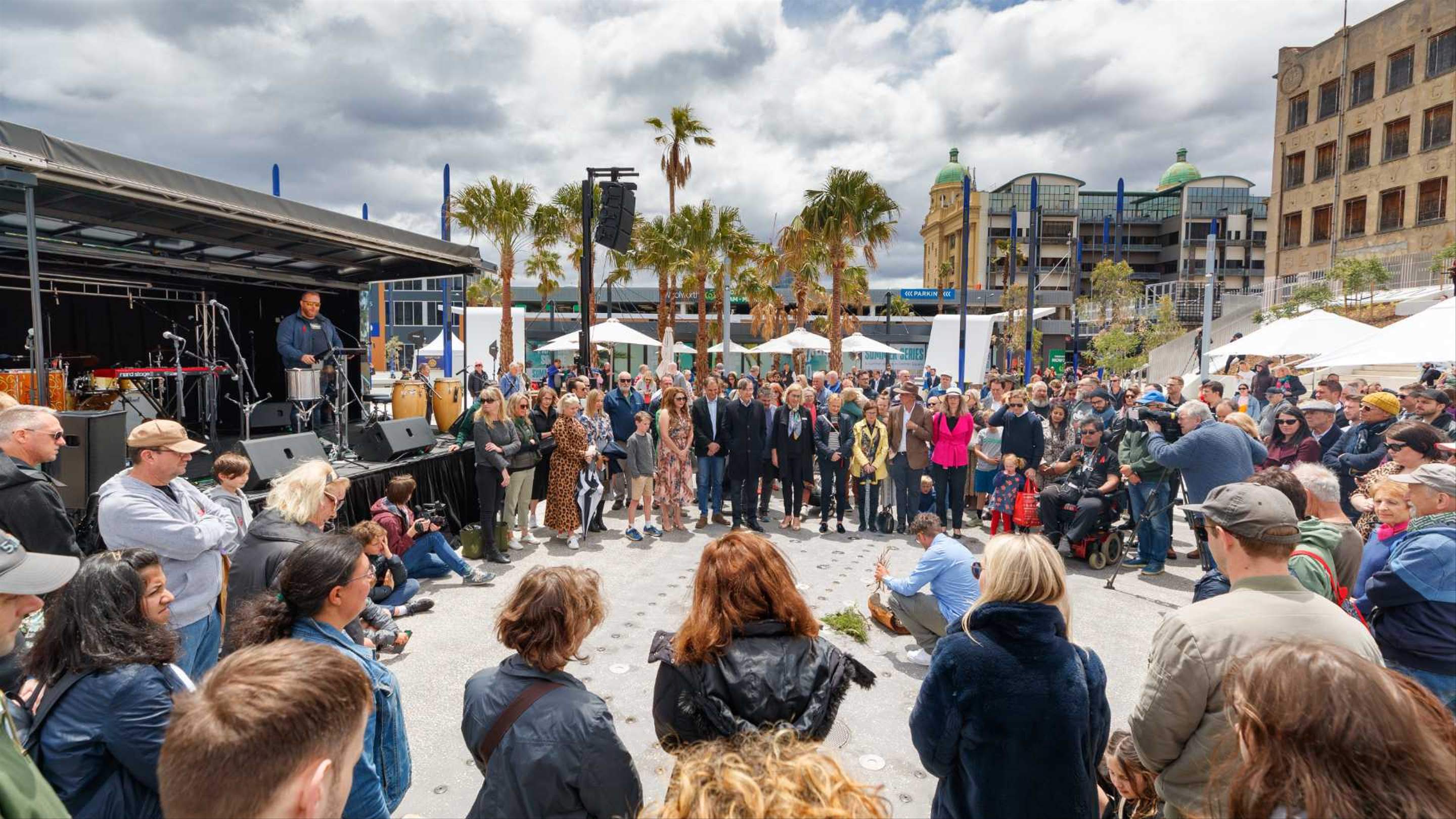 Prahran Square Is Melbourne's Huge New $60 Million Urban Park ...