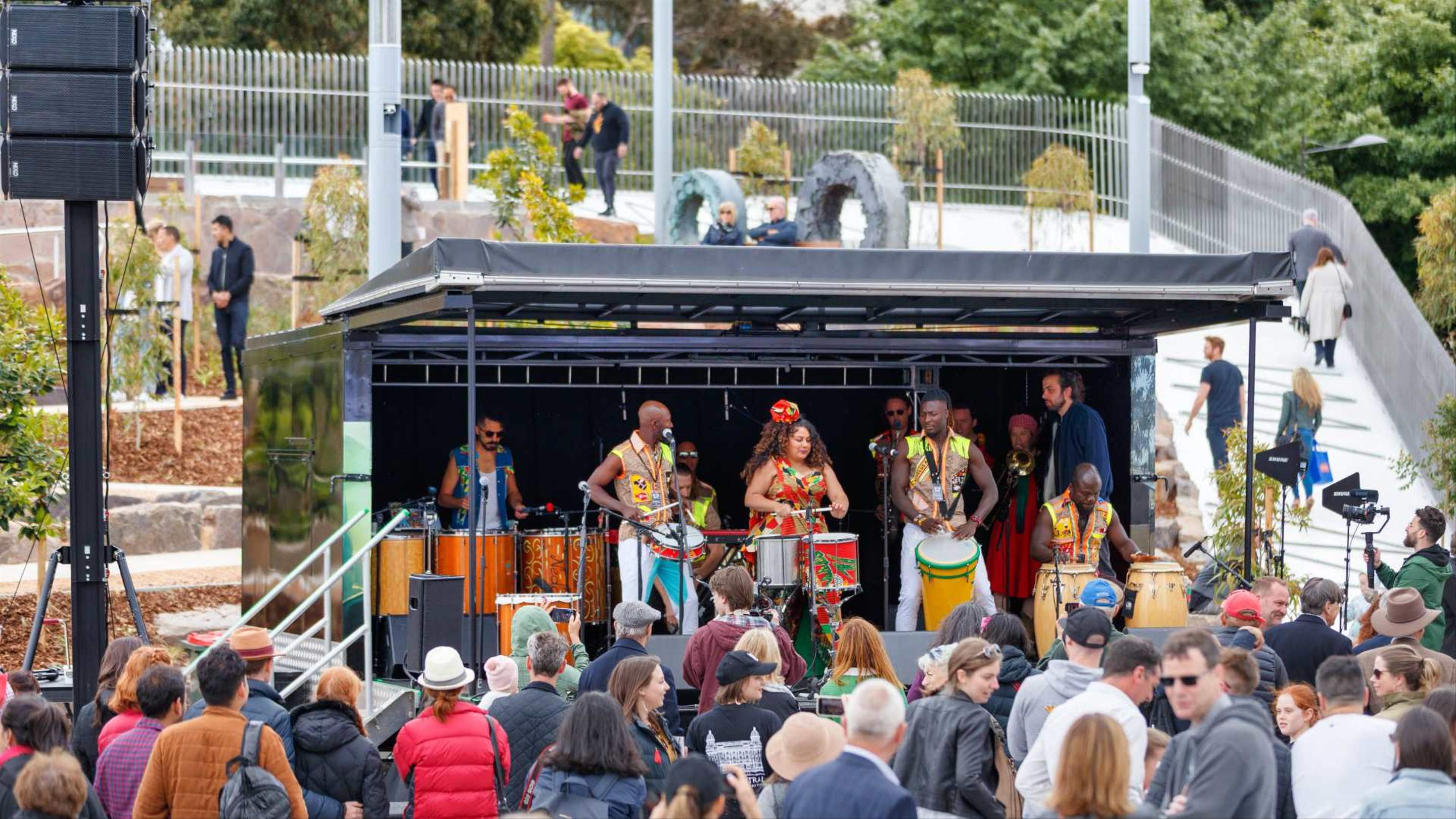 Prahran Square Is Melbourne's Huge New $60 Million Urban Park ...