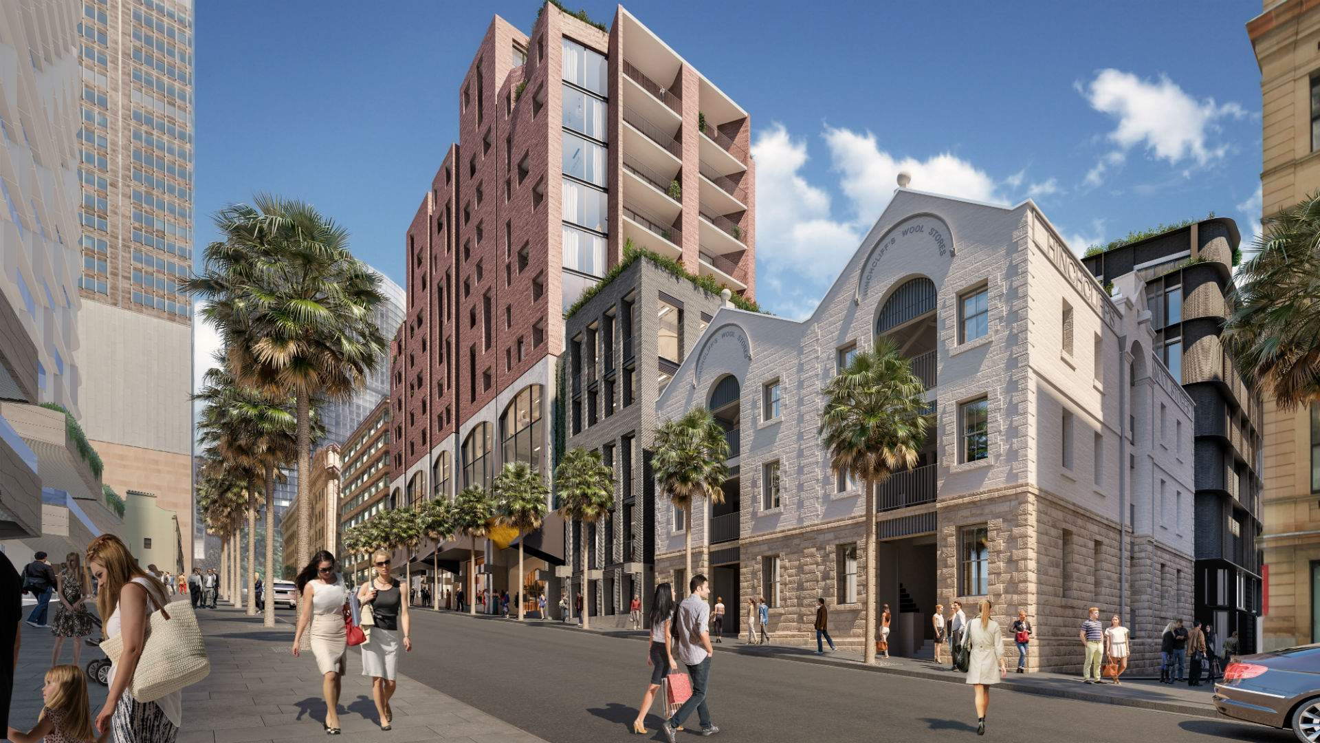 Quay Quarter Lanes Will Turn This Circular Quay Block Into a New Food ...