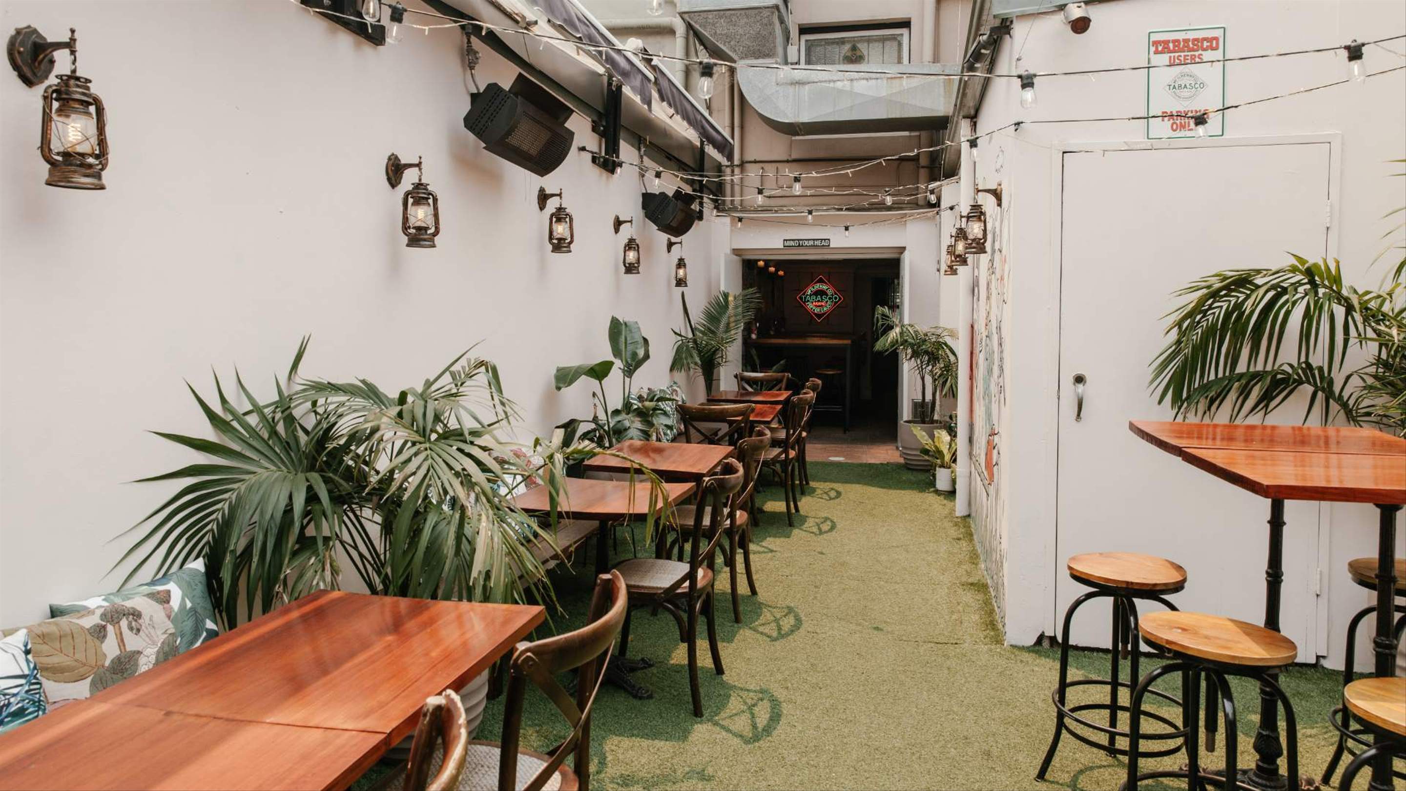 The Big Easy Is Darlinghurst's New Orleans-Inspired Watering Hole ...