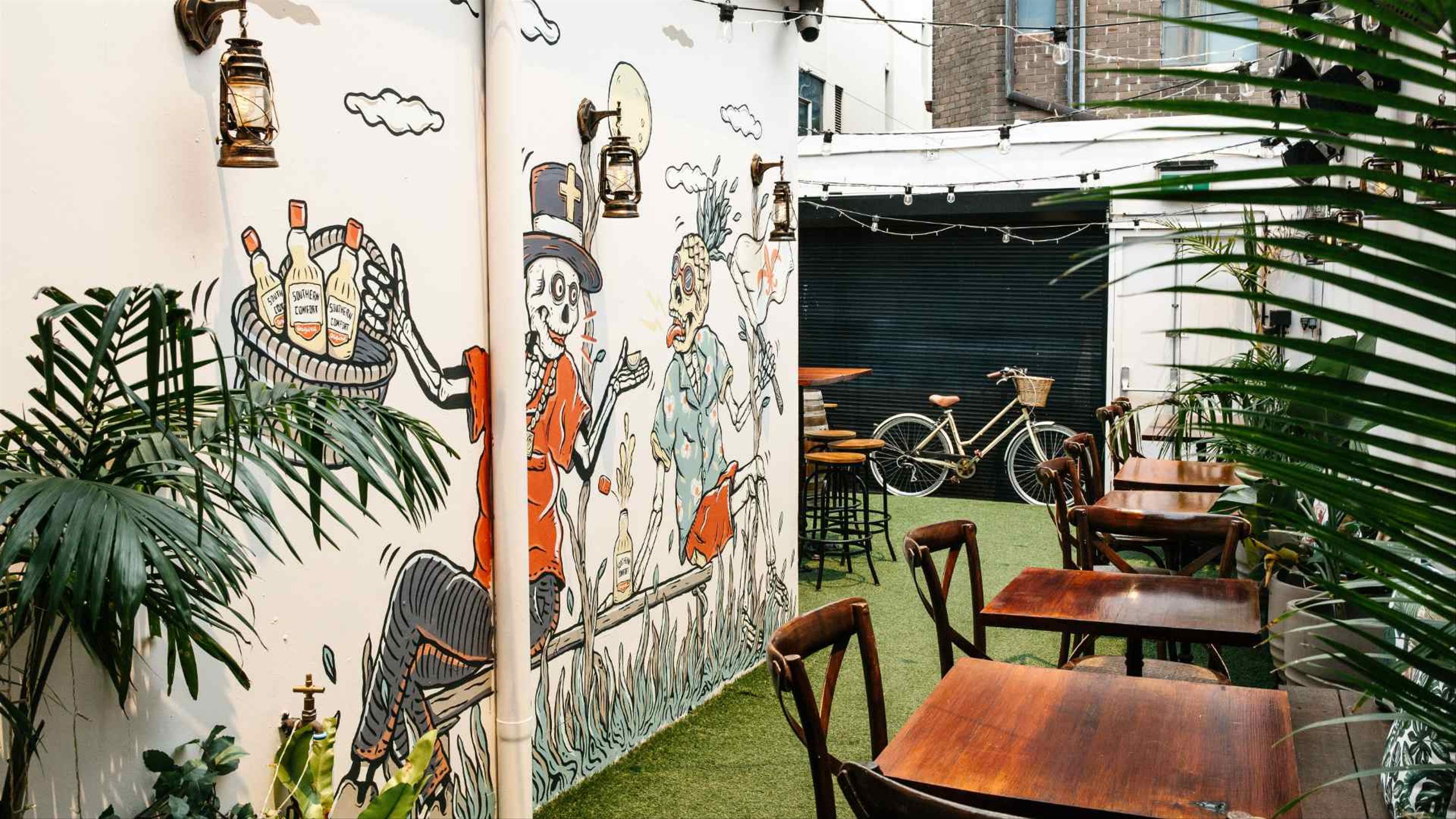 The Big Easy Is Darlinghurst's New Orleans-Inspired Watering Hole ...