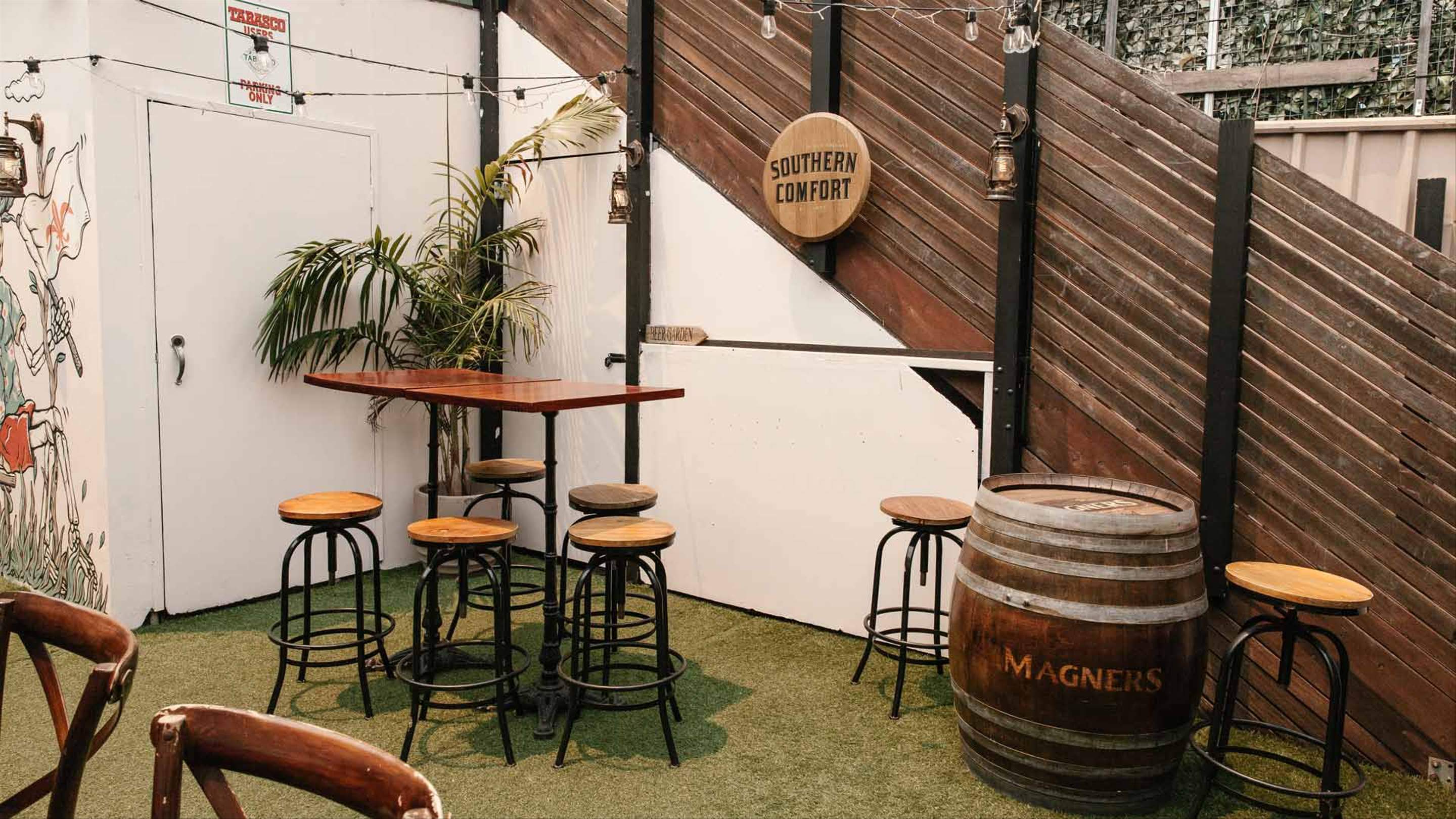 The Big Easy Is Darlinghurst's New Orleans-Inspired Watering Hole ...