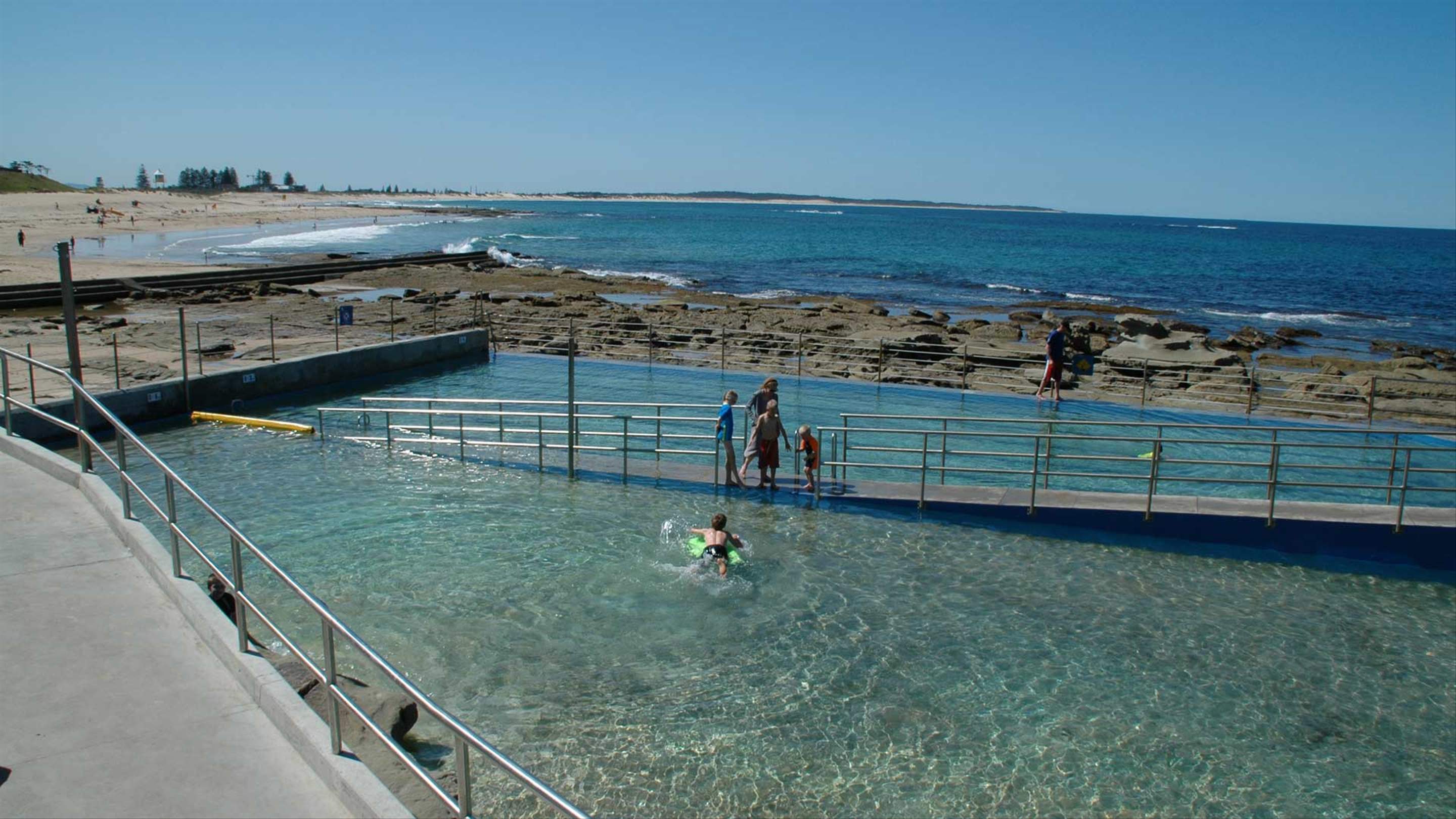 The Seven Best Out-of-Town Ocean Pools Near Sydney for 2024 - Concrete ...