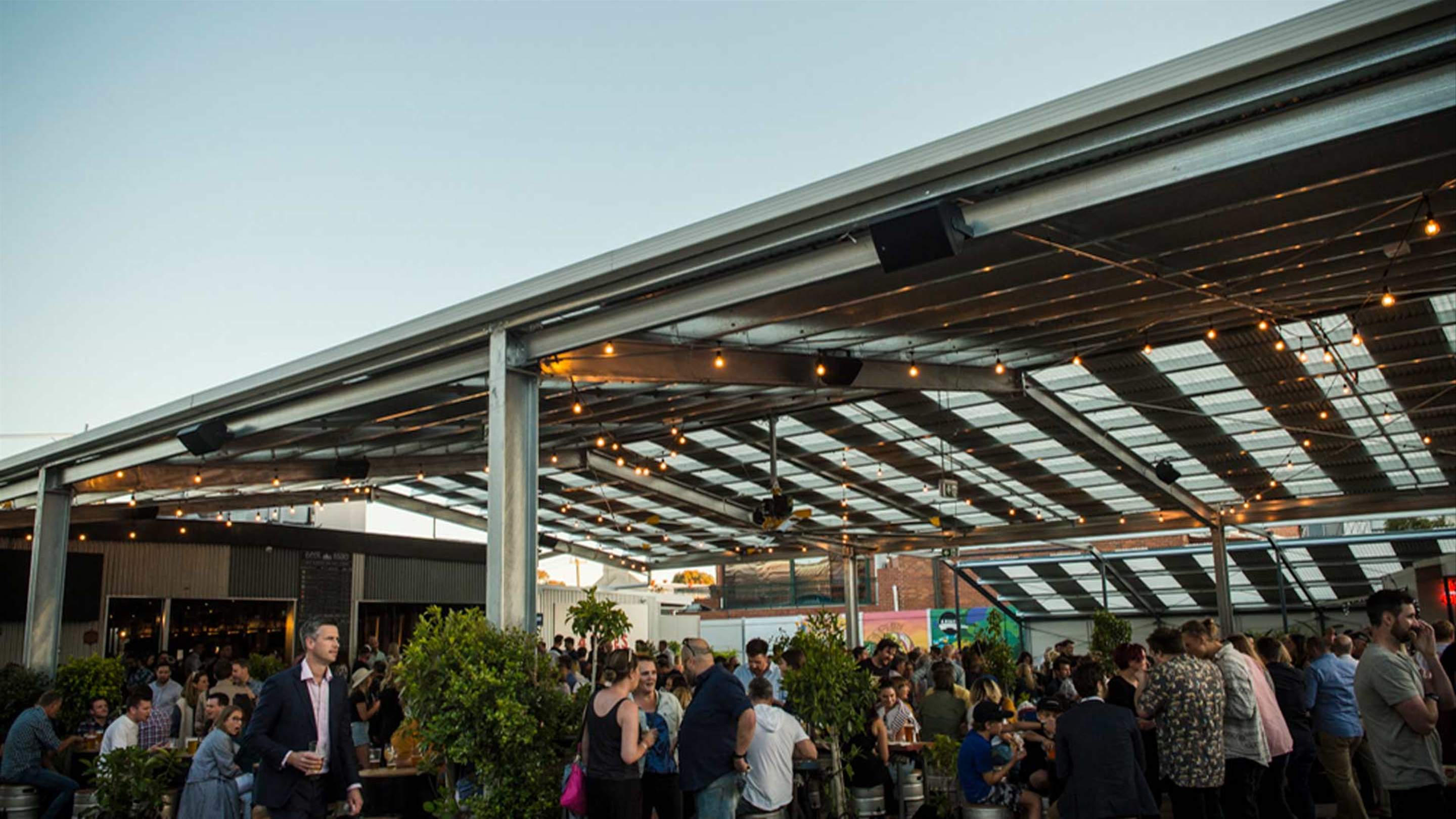 Welcome to Brunswick, Brunswick Review