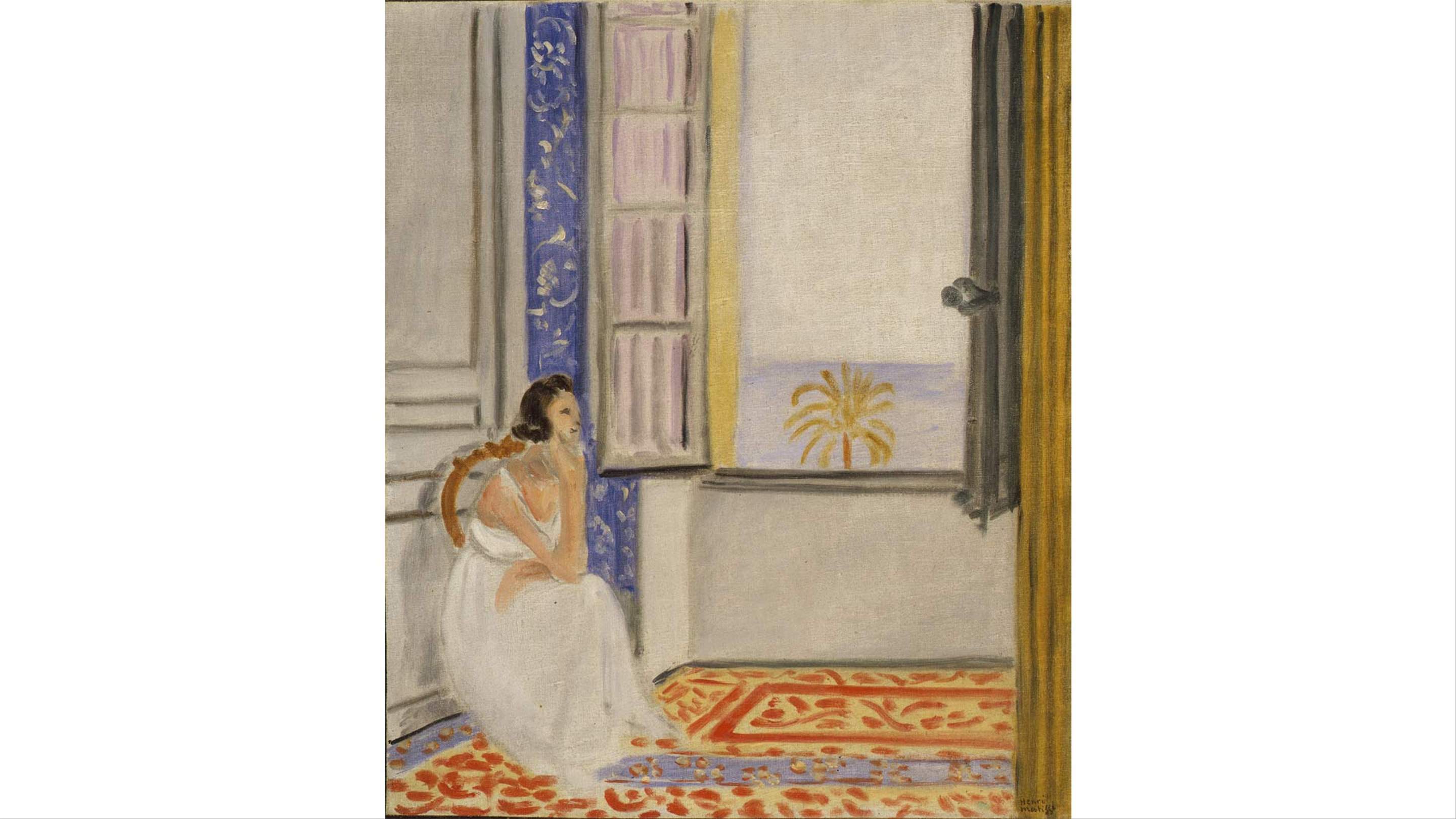 Six Works to See at the NGA's New Landmark 'Matisse & Picasso ...