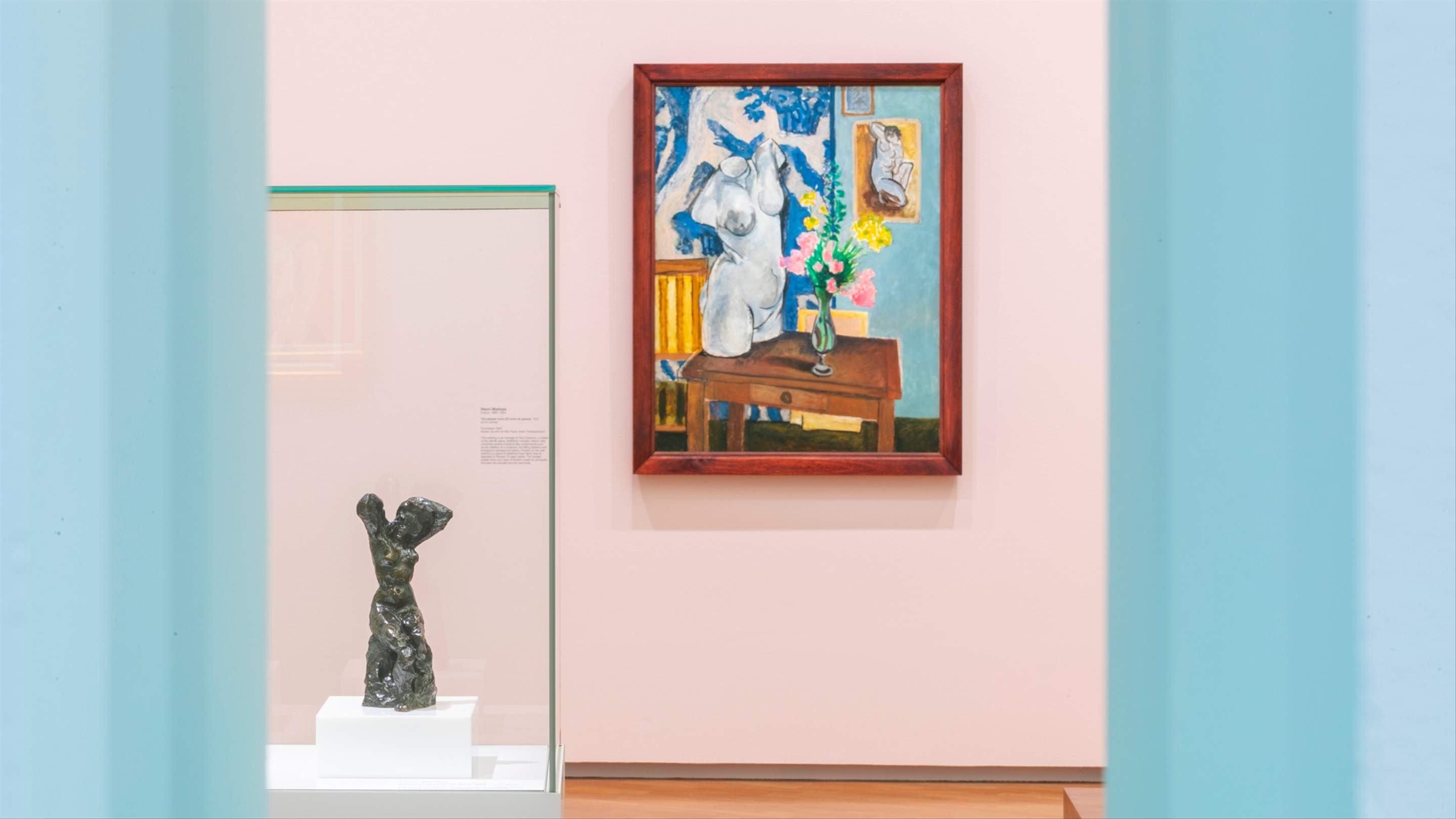 Six Works to See at the NGA's New Landmark 'Matisse & Picasso ...