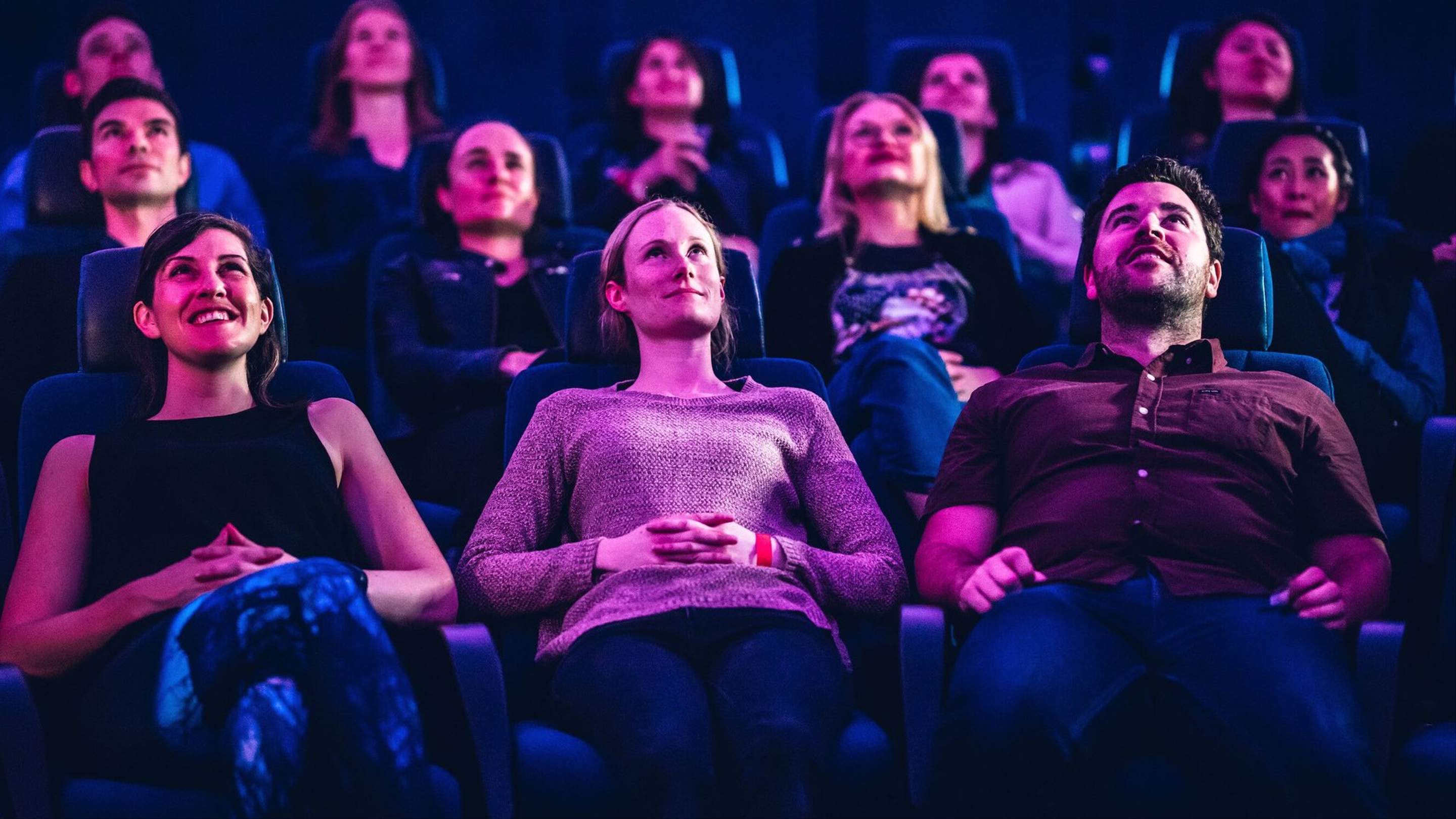 Planetarium Nights — National Science Week - Concrete Playground