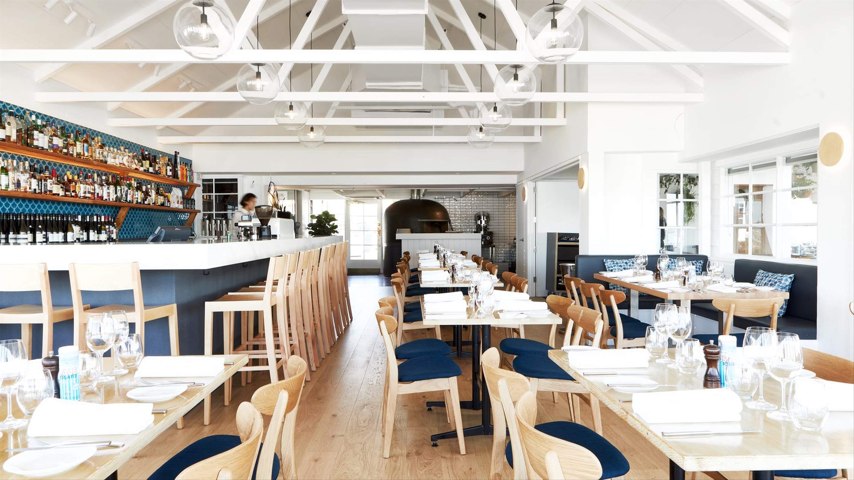 Pier Farm, Williamstown Review