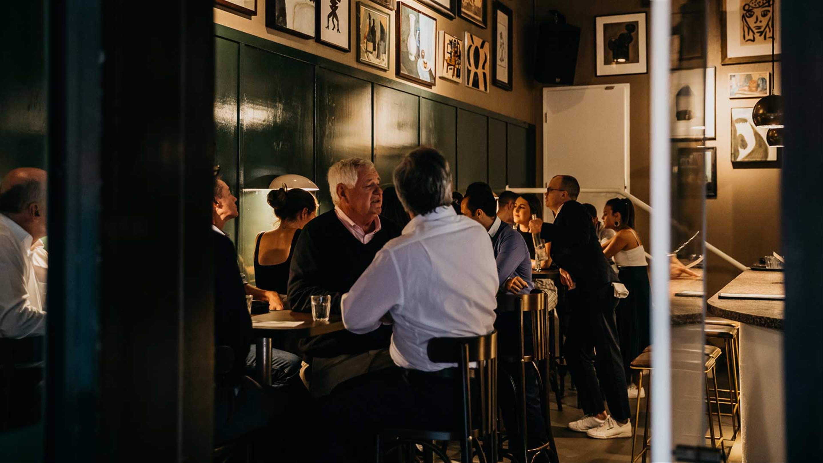 Bar Totti's, Sydney Review