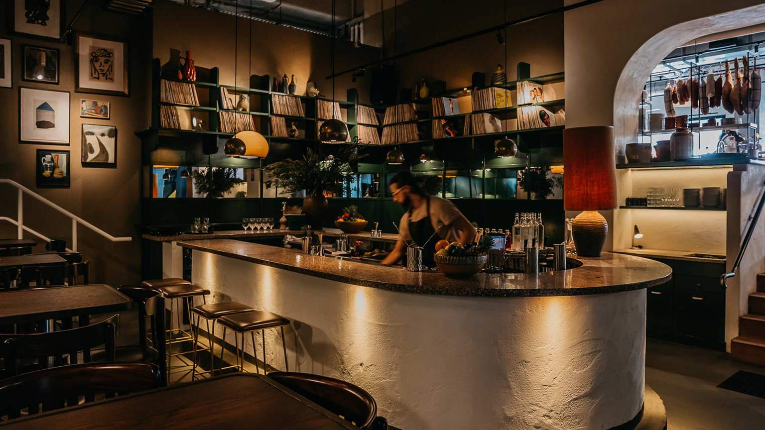 The Team Behind Bondi's Totti's Has Opened an Italian Cocktail and ...