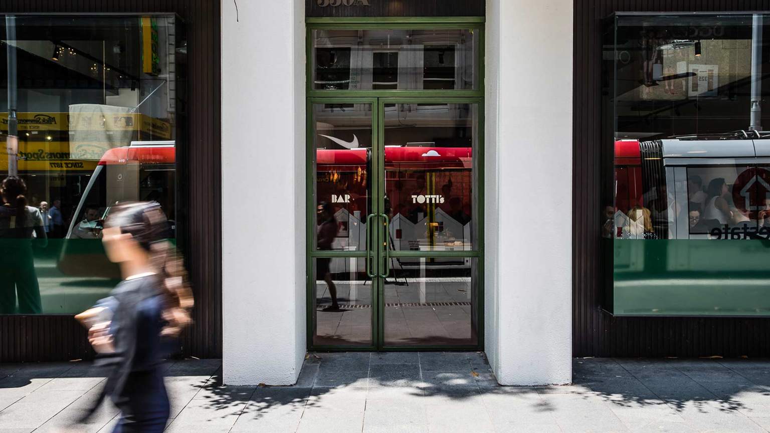 Bar Totti's, Sydney Review