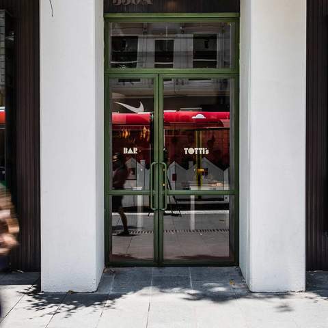 The Team Behind Bondi's Totti's Has Opened an Italian Cocktail and ...