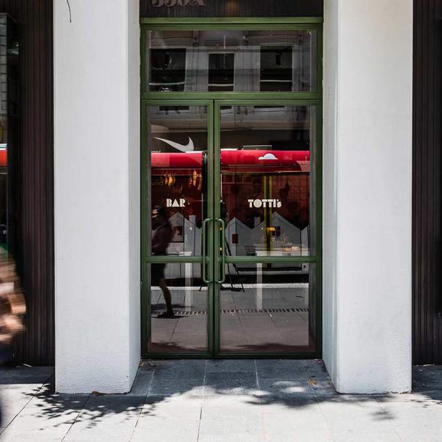 Bar Totti's, Sydney Review