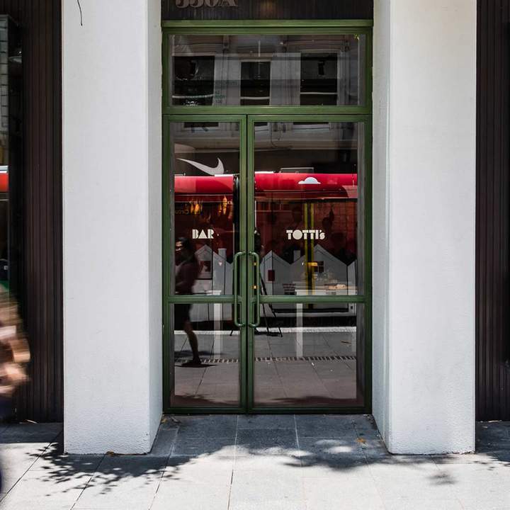 Bar Totti's, Sydney Review
