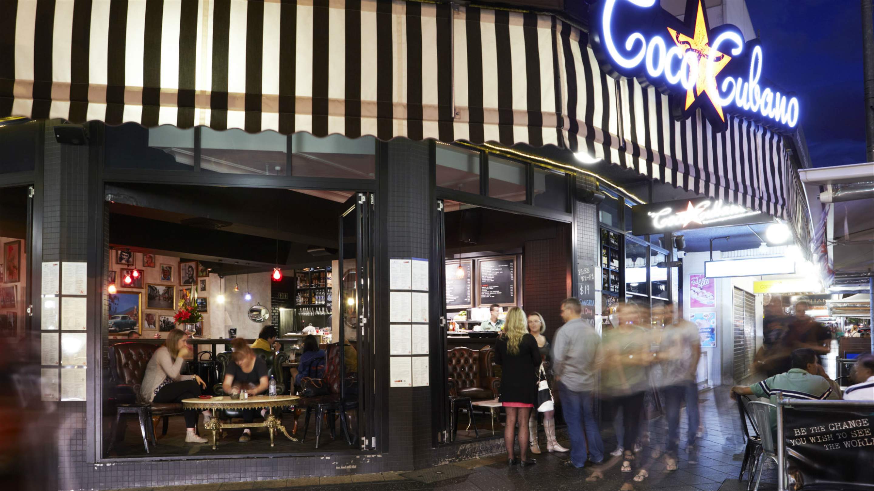 Coco Cubano Parramatta, Parramatta Review