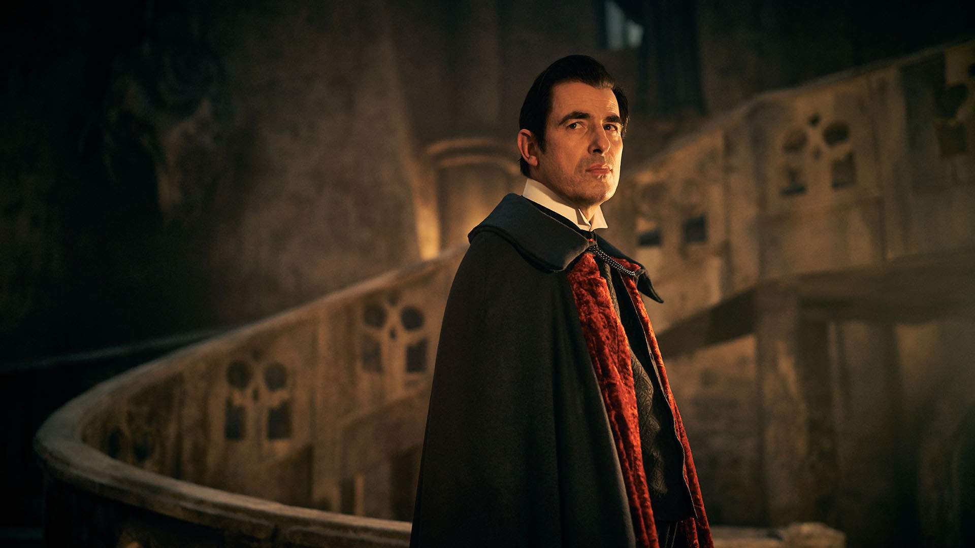 Netflix Sinks Its Teeth Into a Gothic Horror Classic In the Bloody and ...