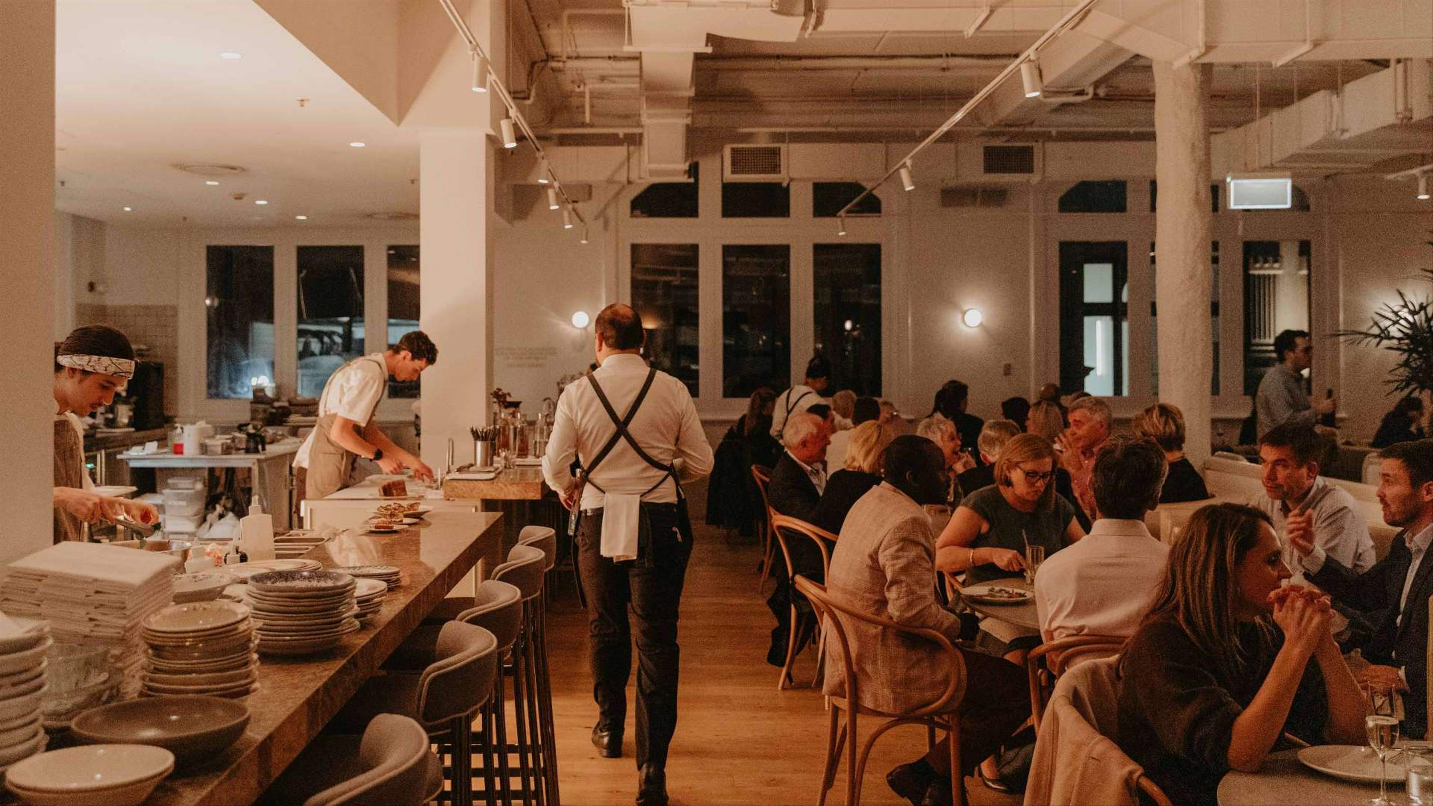 Hazel, Melbourne Review