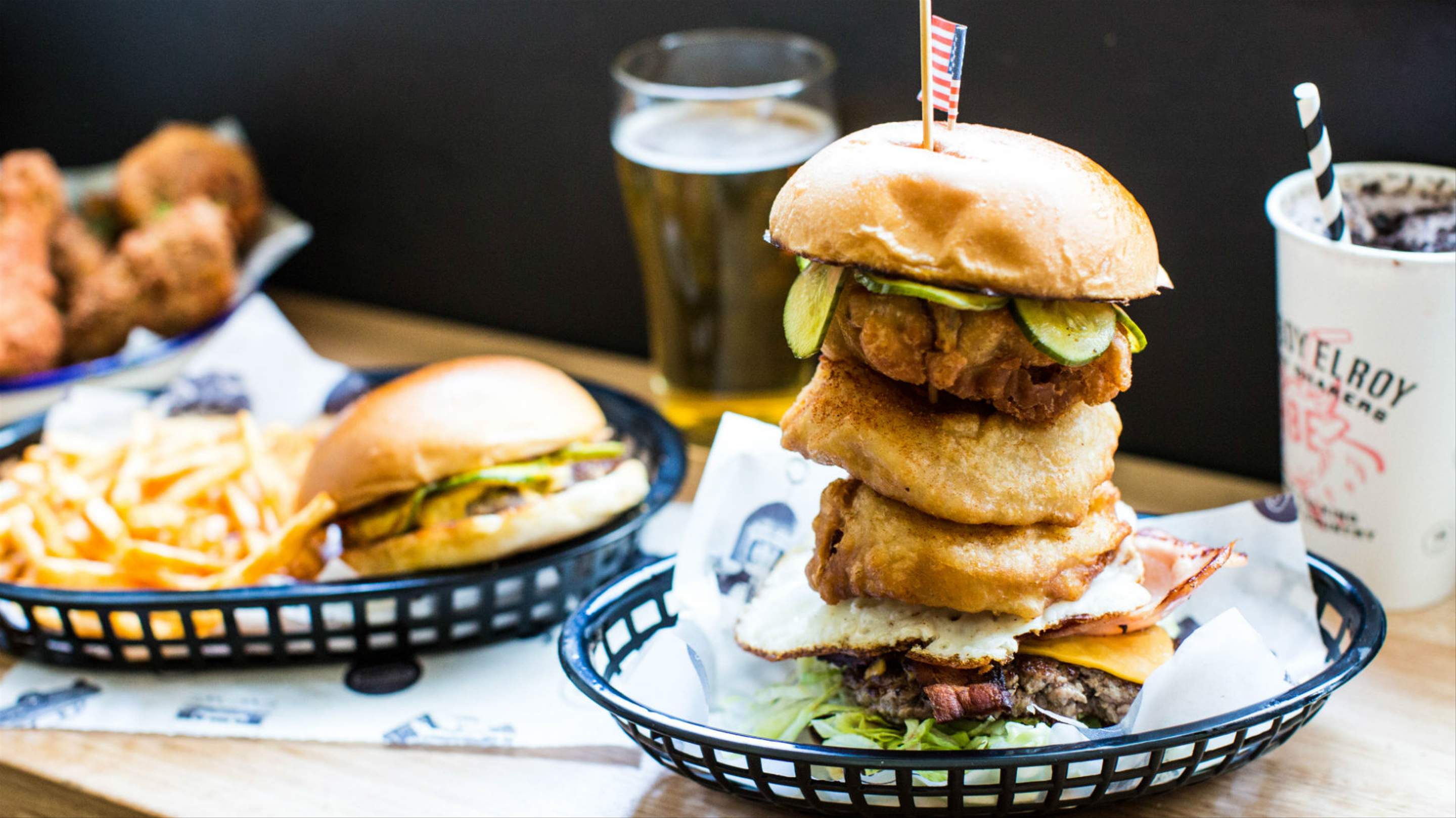 His Boy Elroy, Wollongong Review