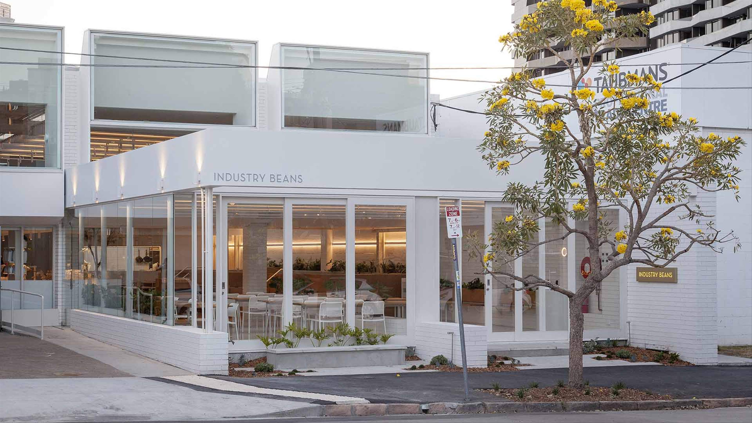 Melbourne Coffee Pioneer Industry Beans Has Opened Its First Brisbane ...