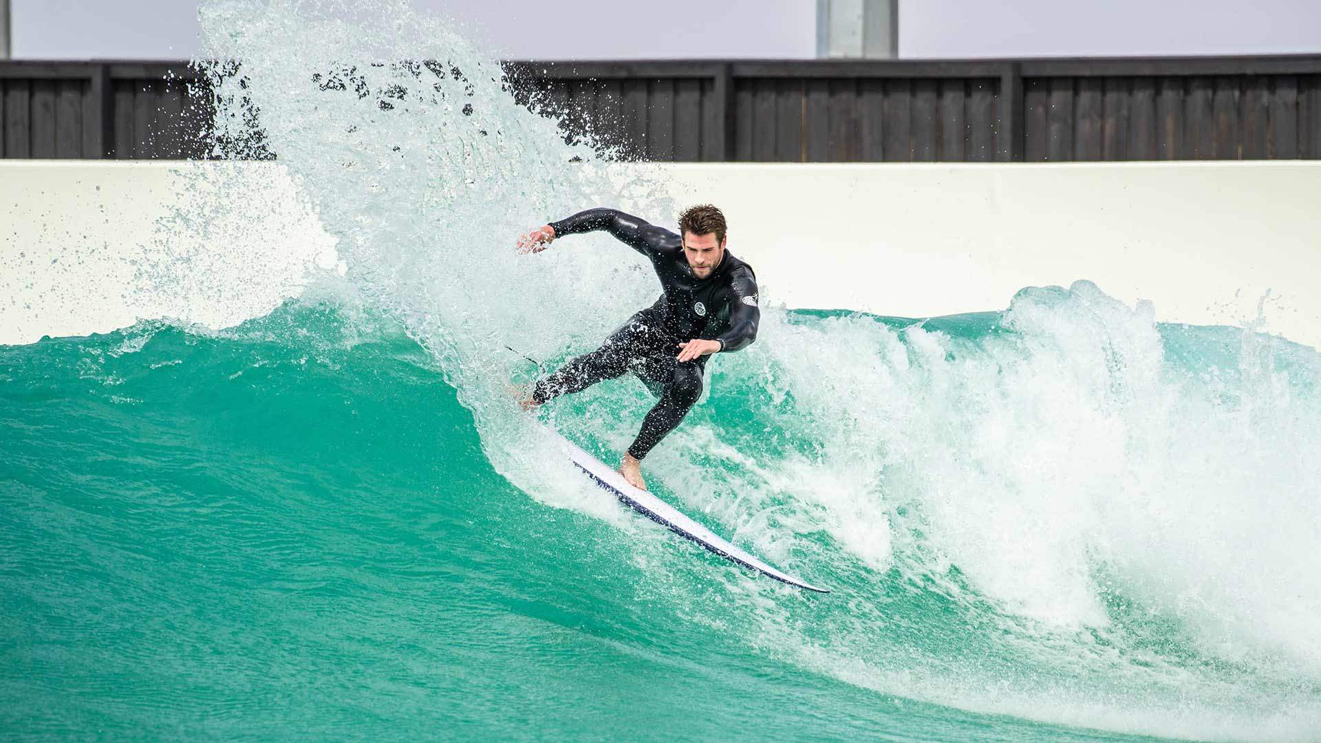 Melbourne's Long-Awaited Surf Park Urbnsurf Is Finally Opening This ...