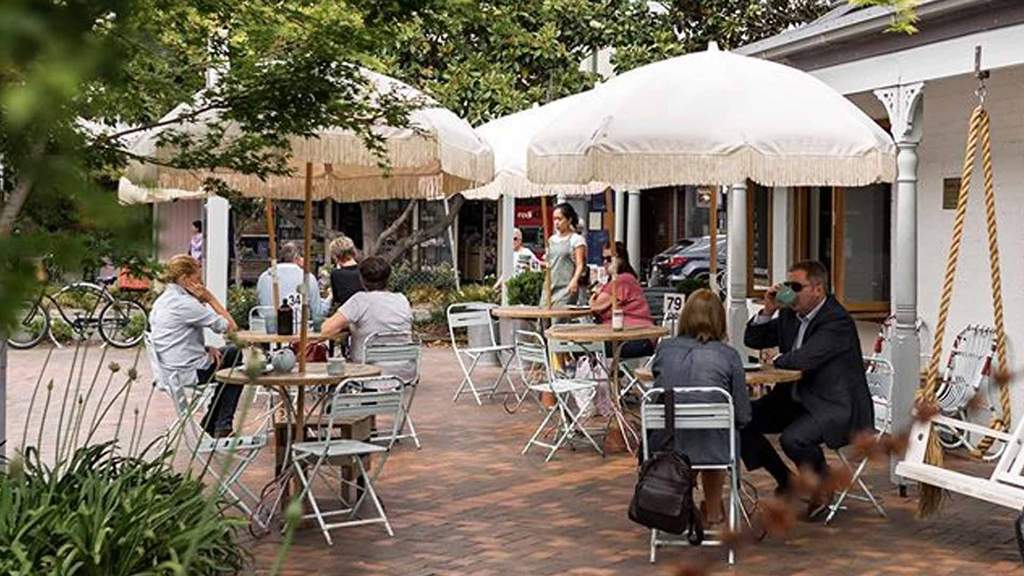 Milkwood Bakery, Berry Review