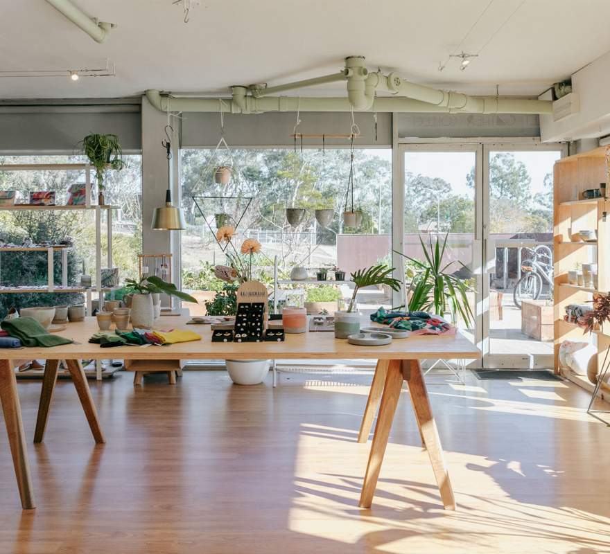 Meet Gather Collect - Concrete Playground