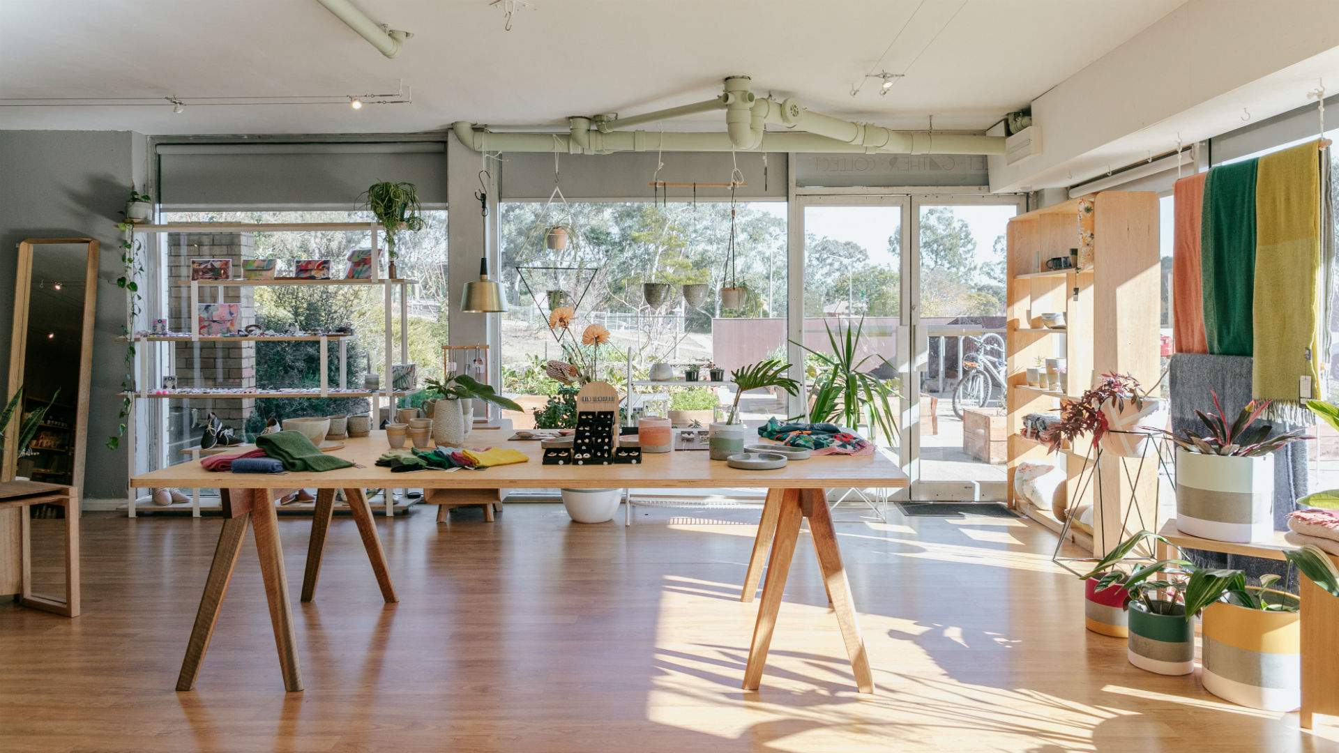 Meet Gather Collect - Concrete Playground