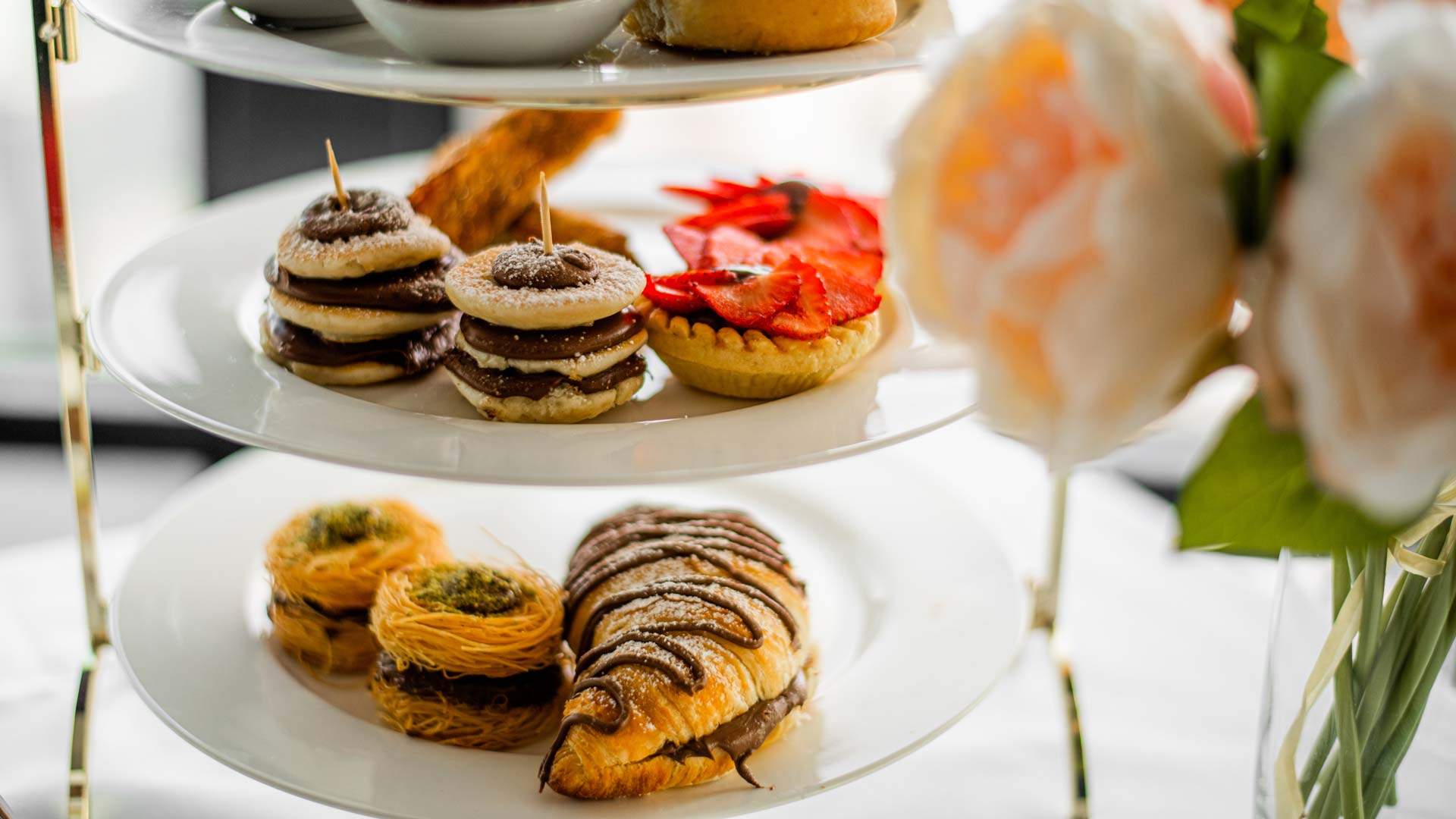 Nutella Sky-High Tea - Concrete Playground