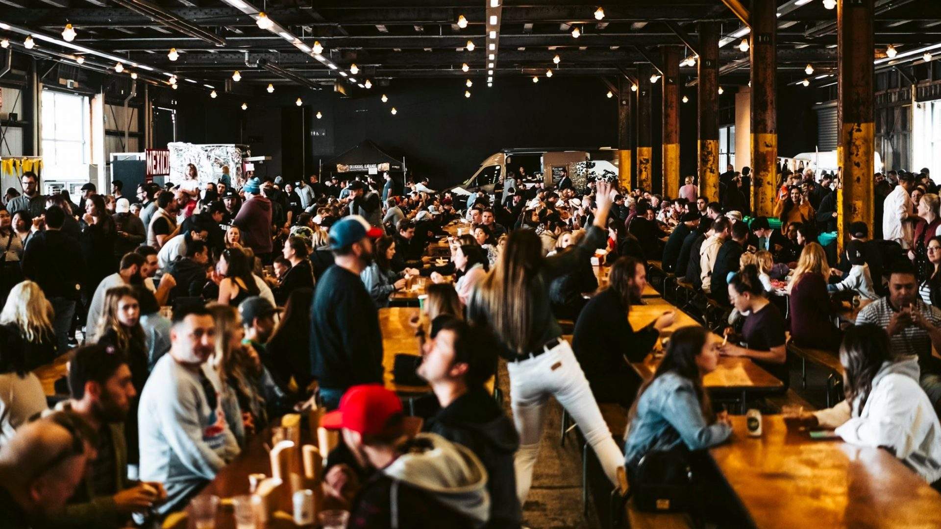Auckland Fried Chicken Festival 2020, Auckland