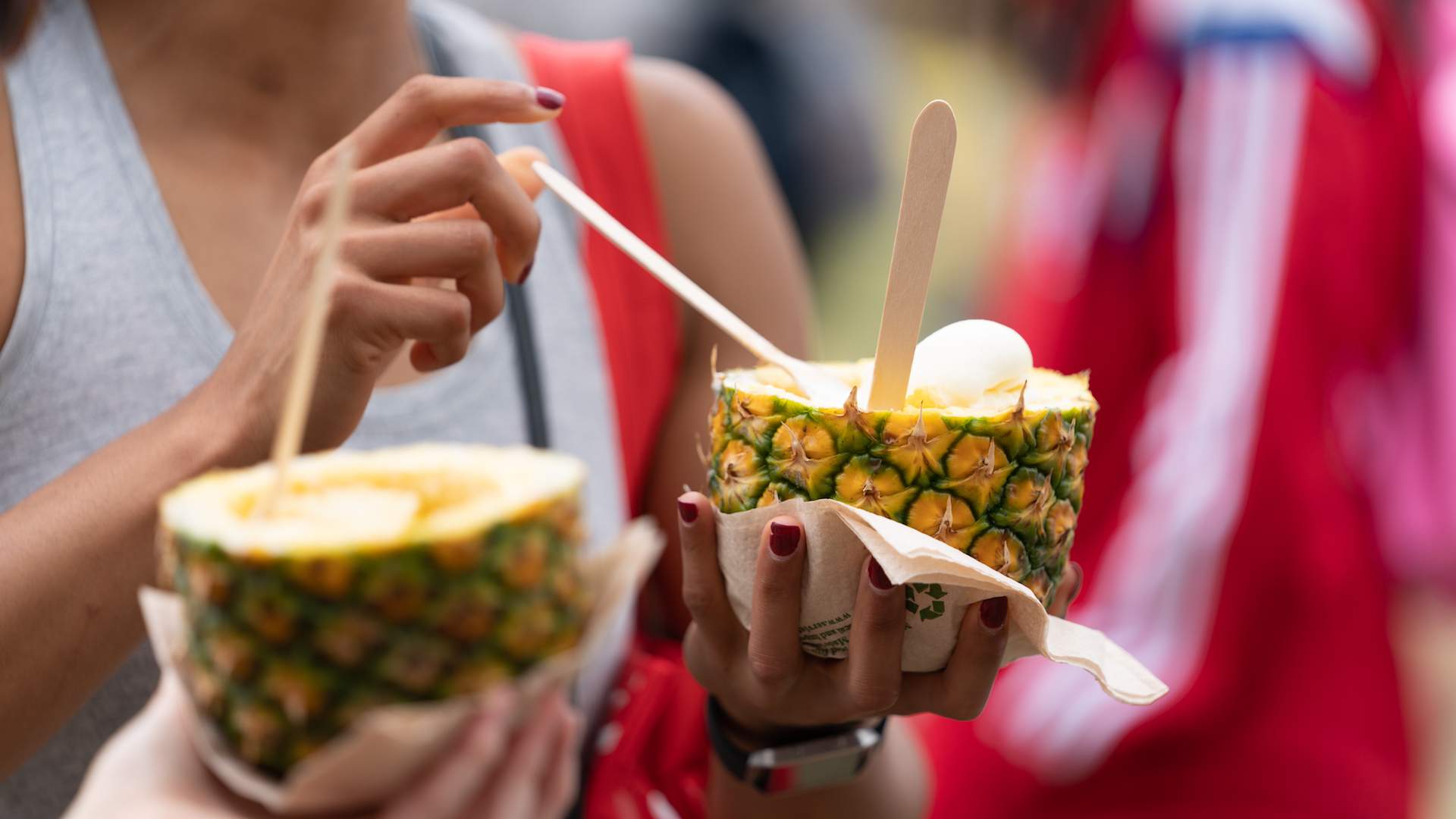 CANCELLED: Silo Park: Ice Cream Sundae - Concrete Playground