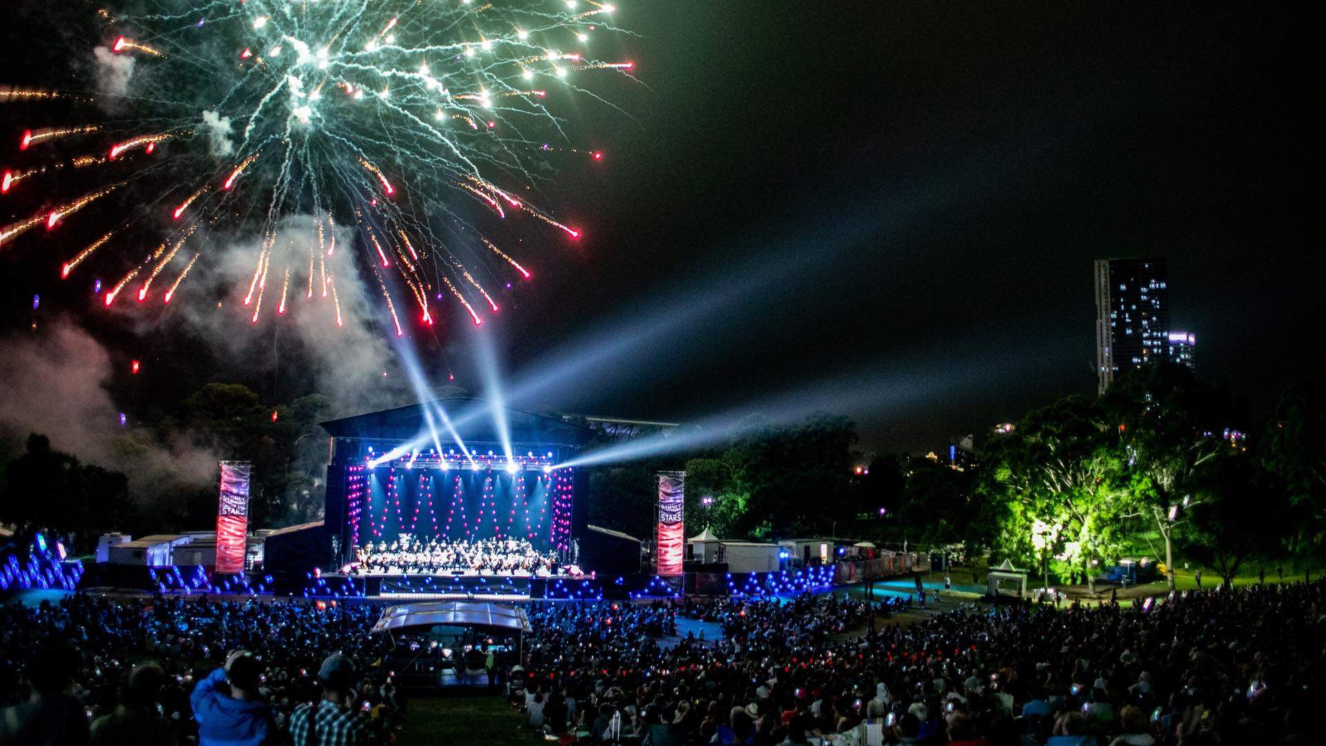 Symphony Under The Stars 2020 Sydney