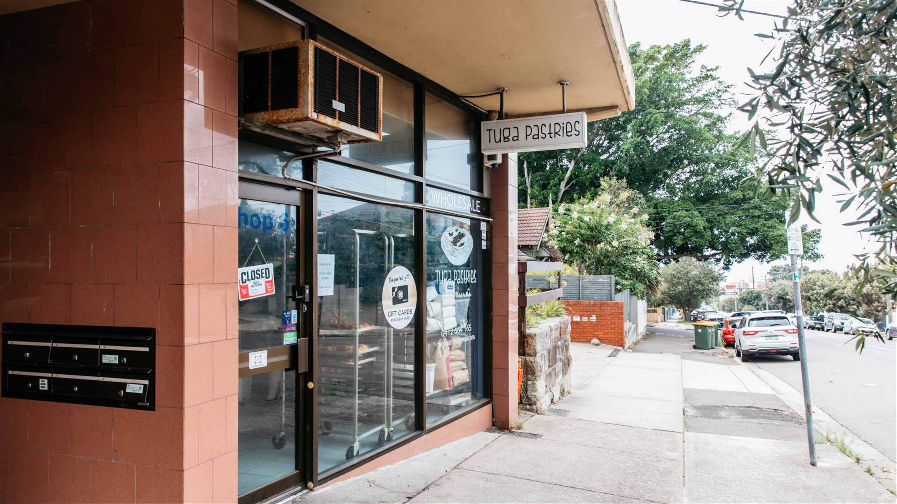 Tuga Pastries, Clovelly Review