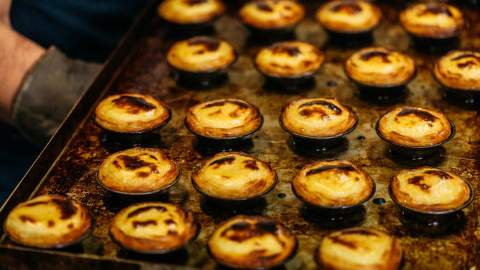 Tuga Pastries, Clovelly Review