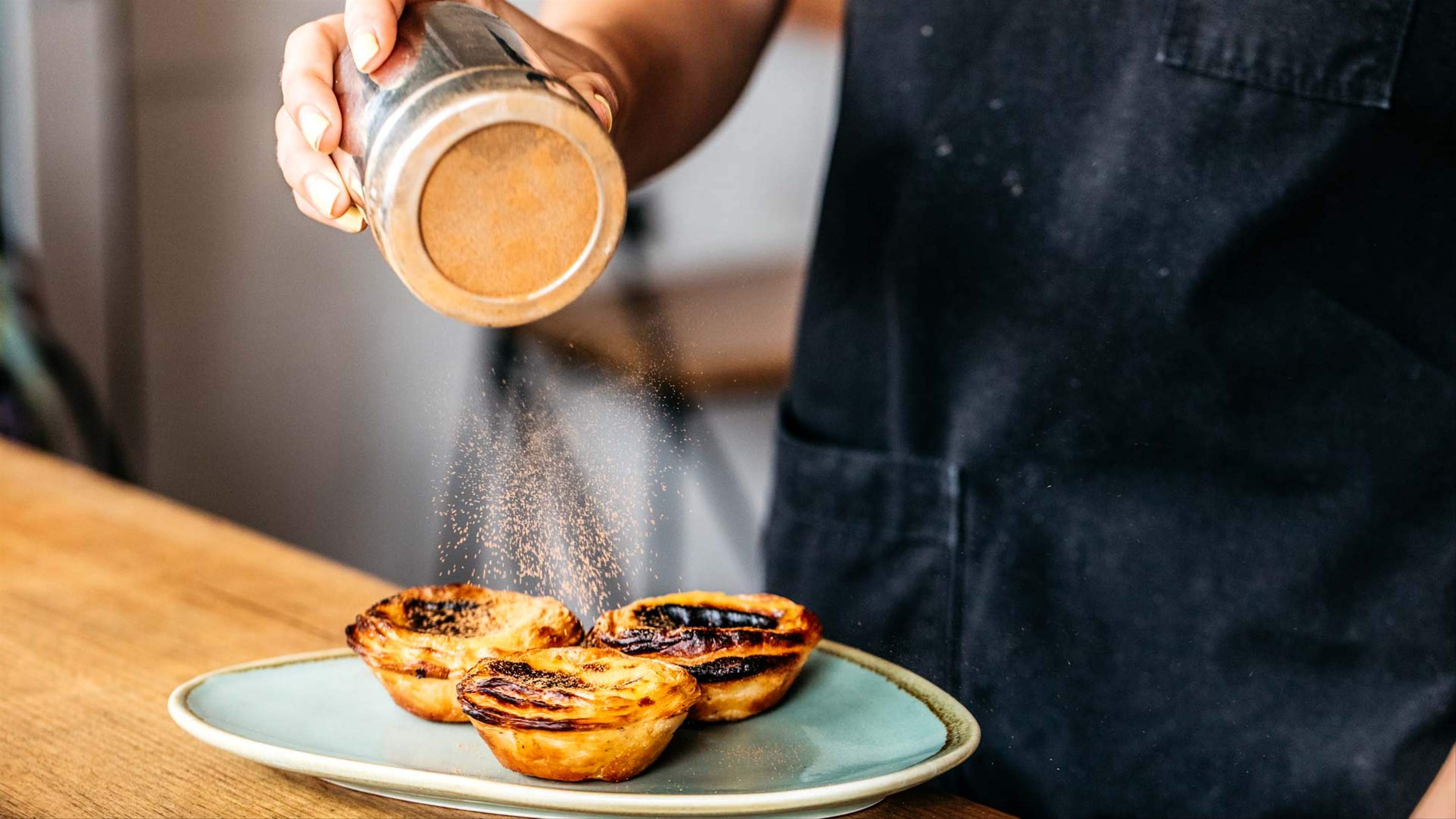 Tuga Pastries, Clovelly Review