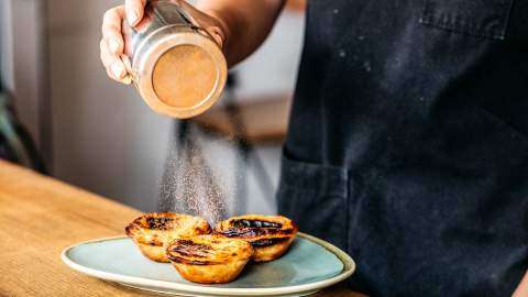 Tuga Pastries, Clovelly Review