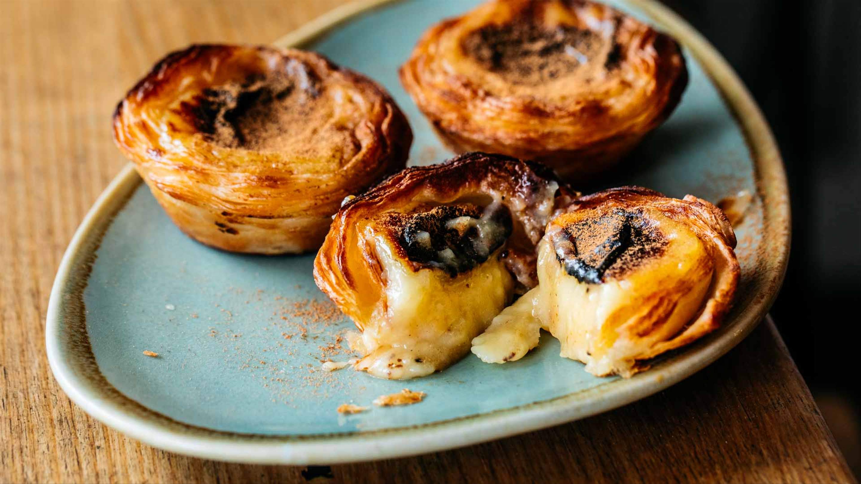 Tuga Pastries, Clovelly Review