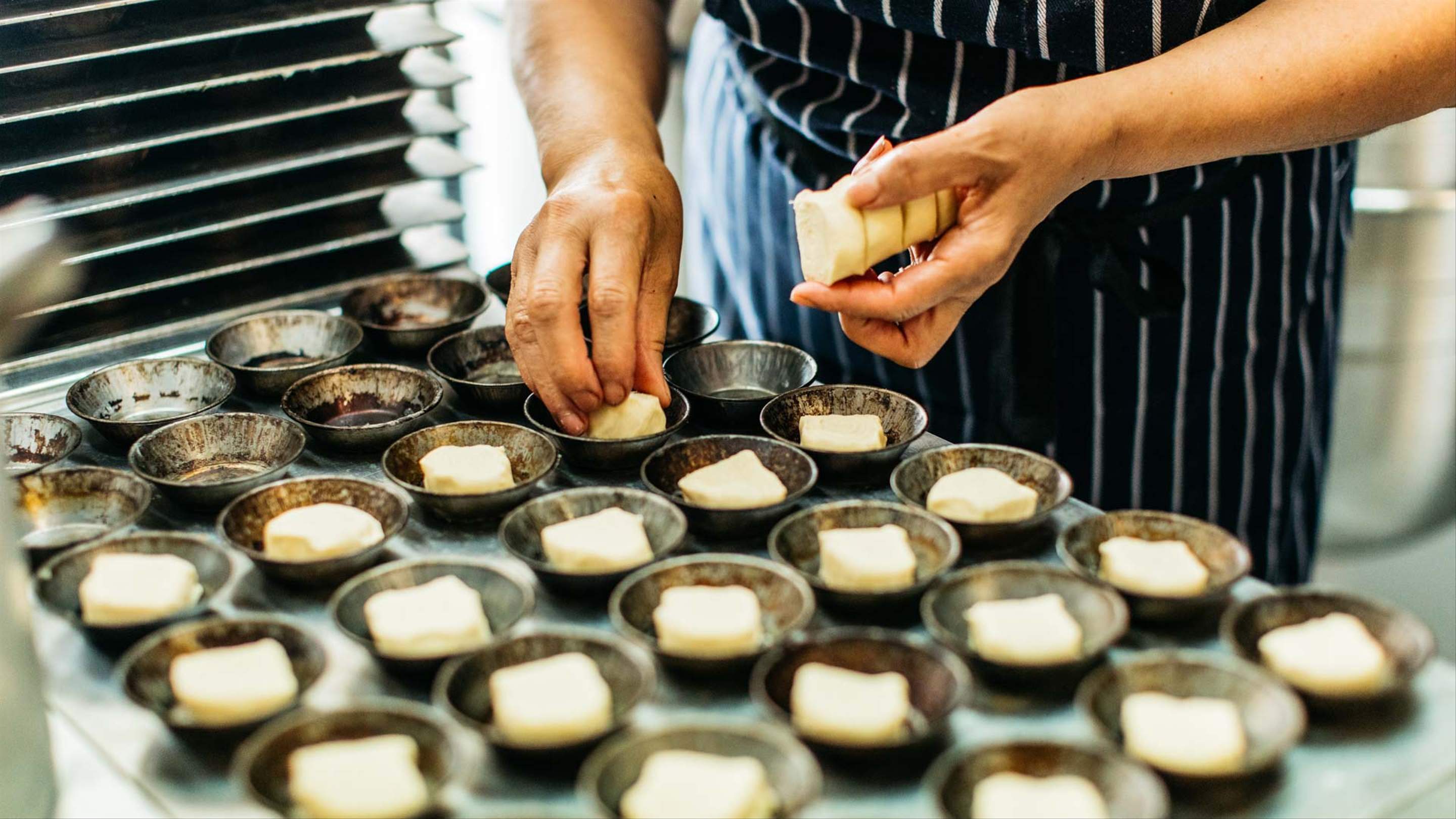 Tuga Pastries, Clovelly Review