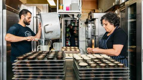 Tuga Pastries, Clovelly Review