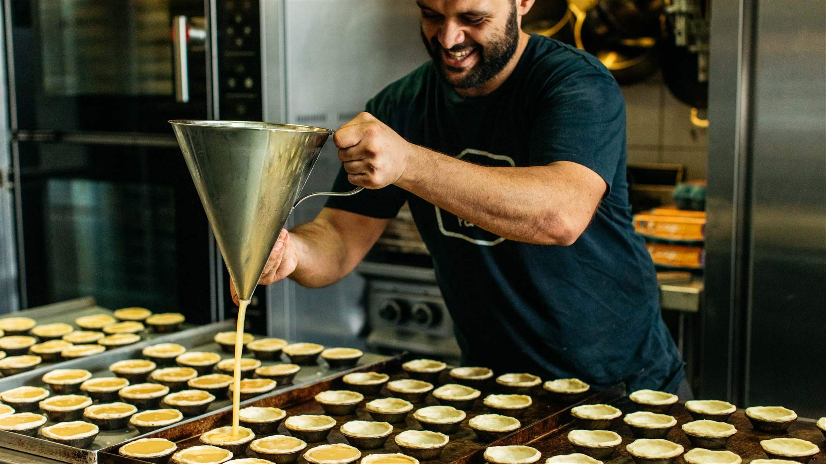 Tuga Pastries, Clovelly Review