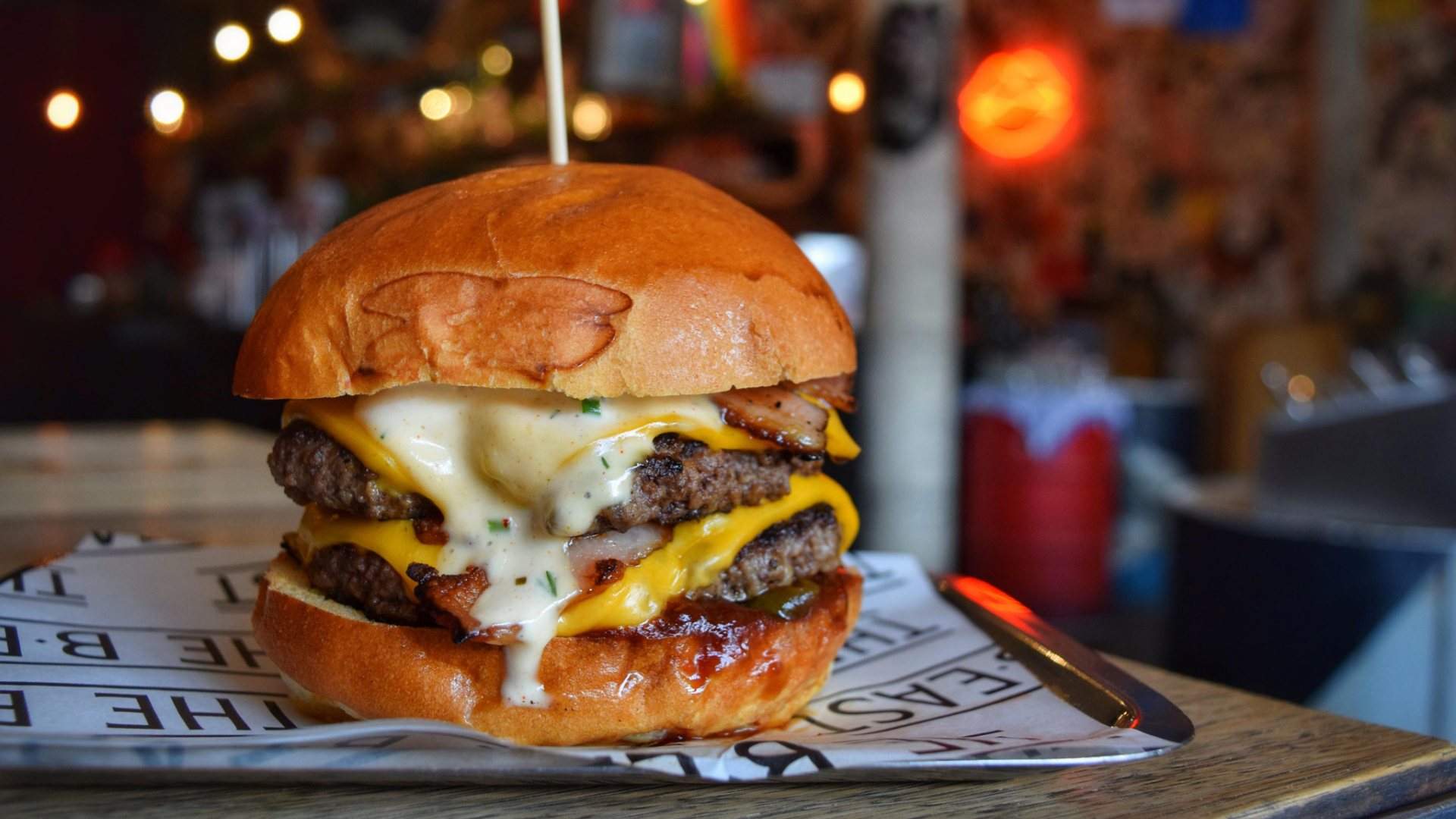 Neighbourhood Haunt The B.East Is Opening a Sibling Bar and Burger ...