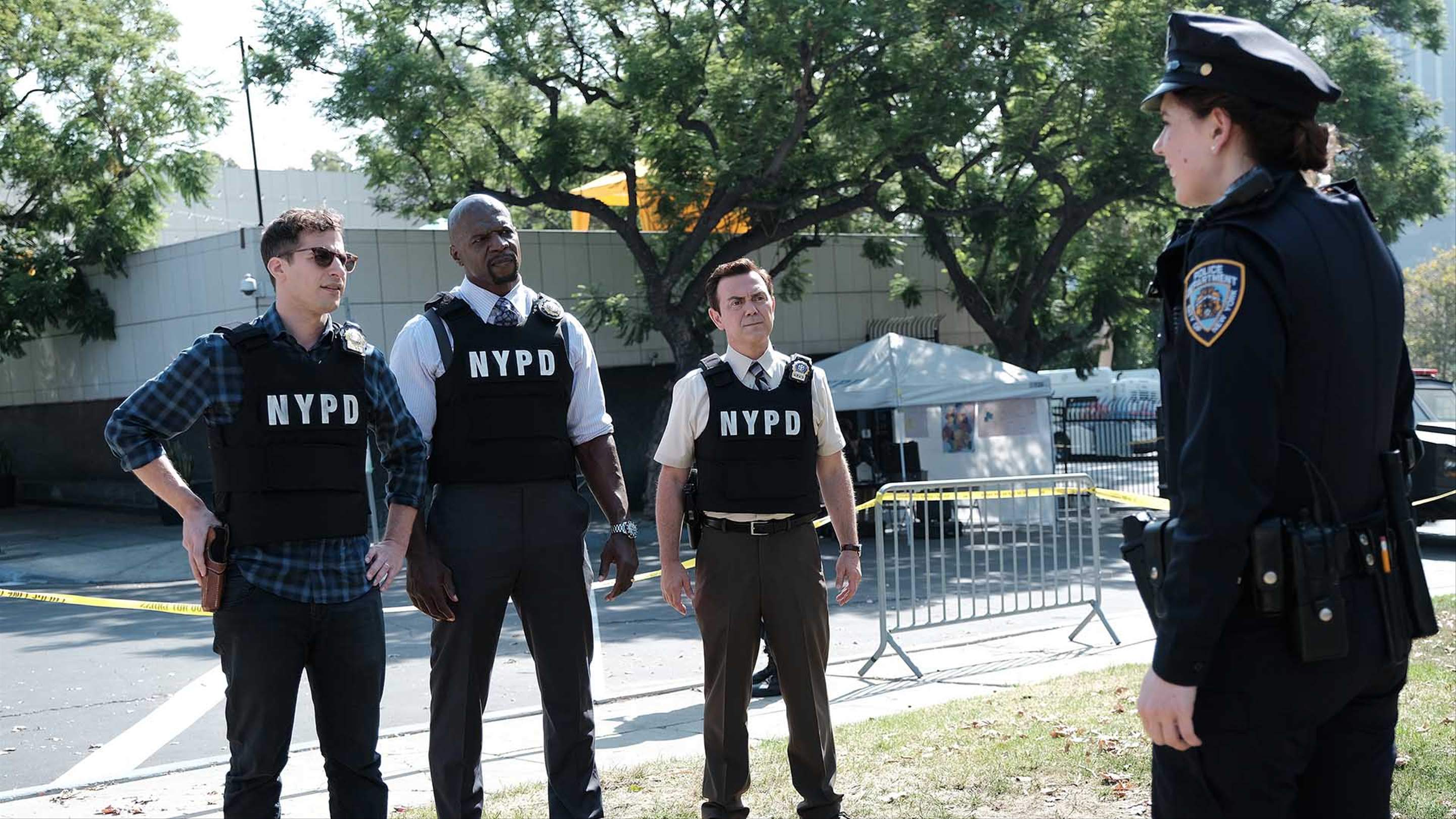 Isolation Trivia: 'Brooklyn Nine-Nine' Edition - Concrete Playground