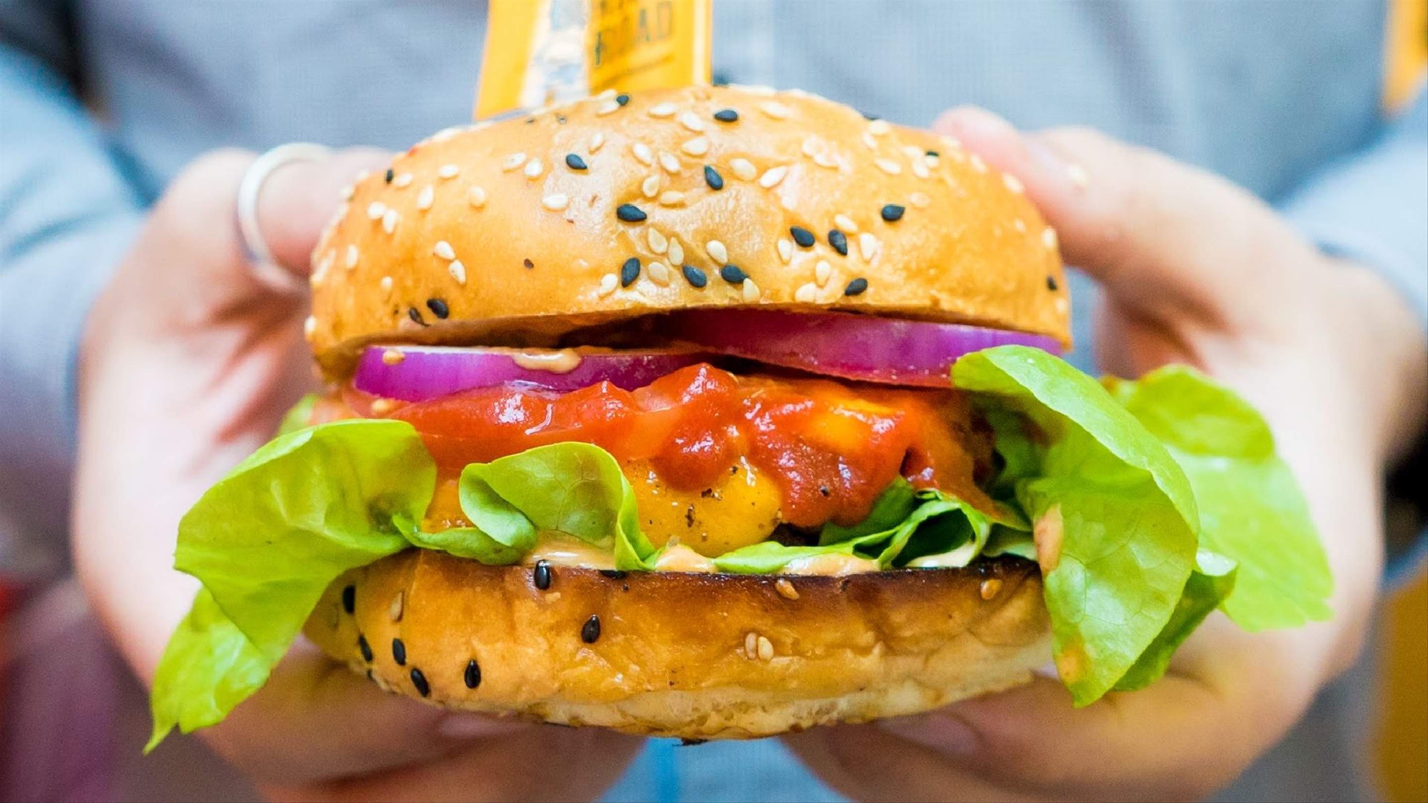 Burger Road, Fairfield Review