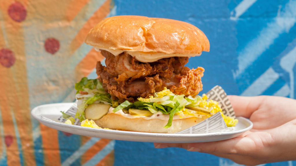 Burger Liquor Has Opened a Pop-Up Eatery in Mount Victoria - Concrete ...